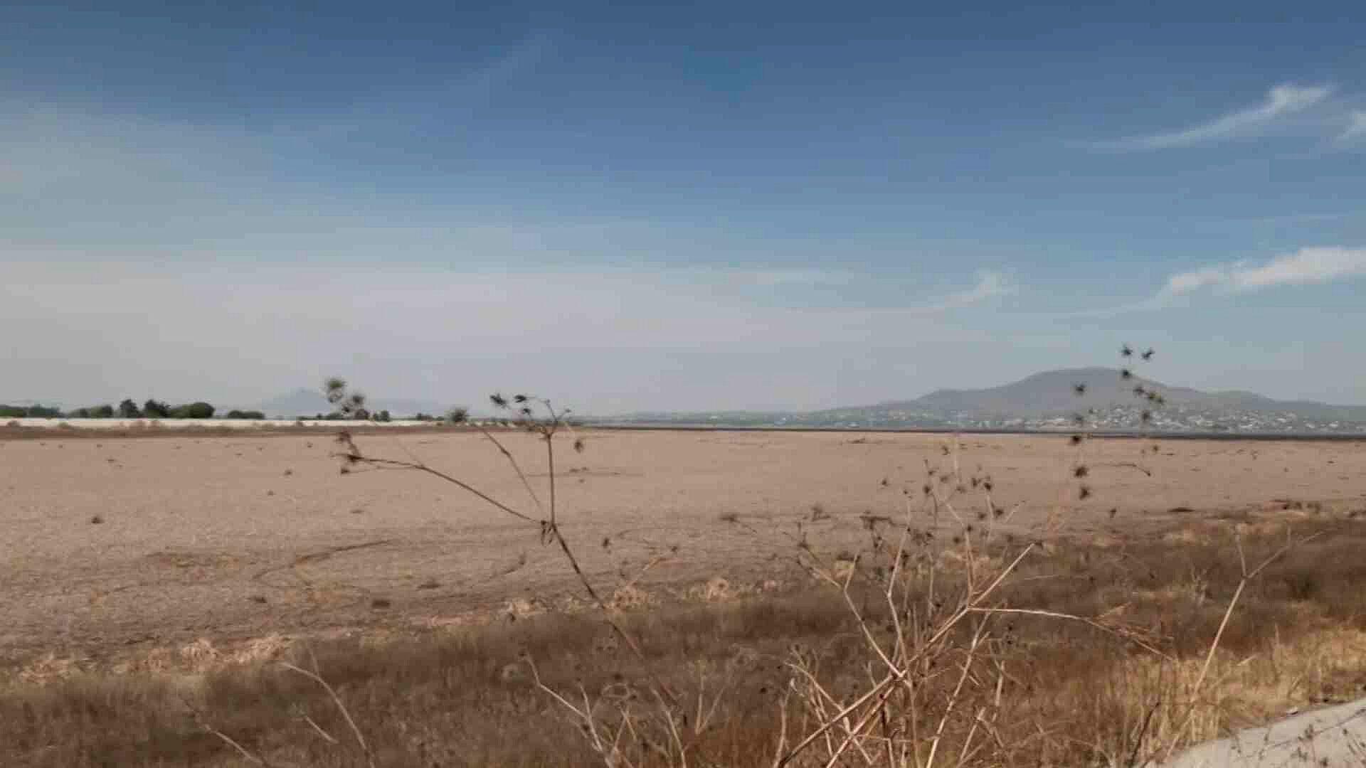 Laguna de Zumpango Se Seca y con Ello su Atractivo Turístico | N+