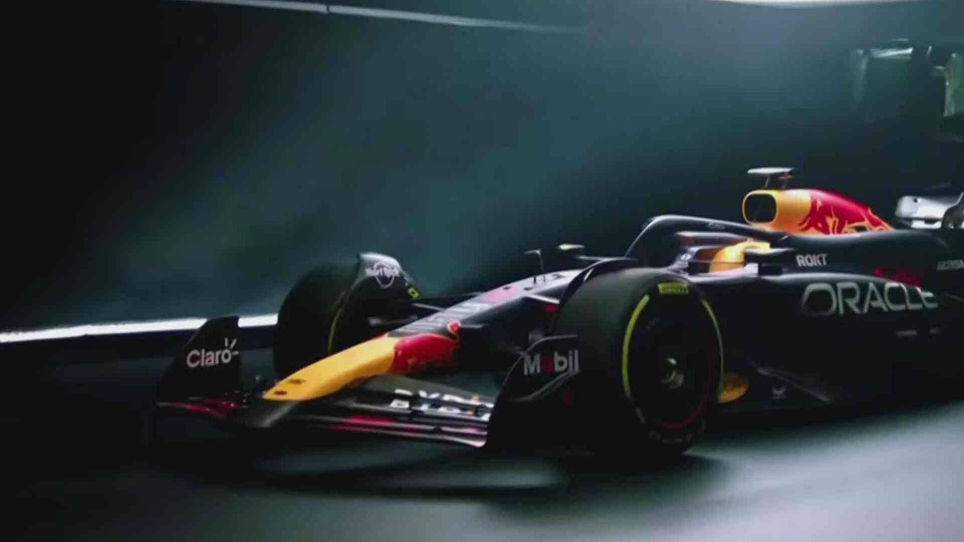 Escudería Red Bull Presenta Su Nuevo Auto Llamado RB20 | N+