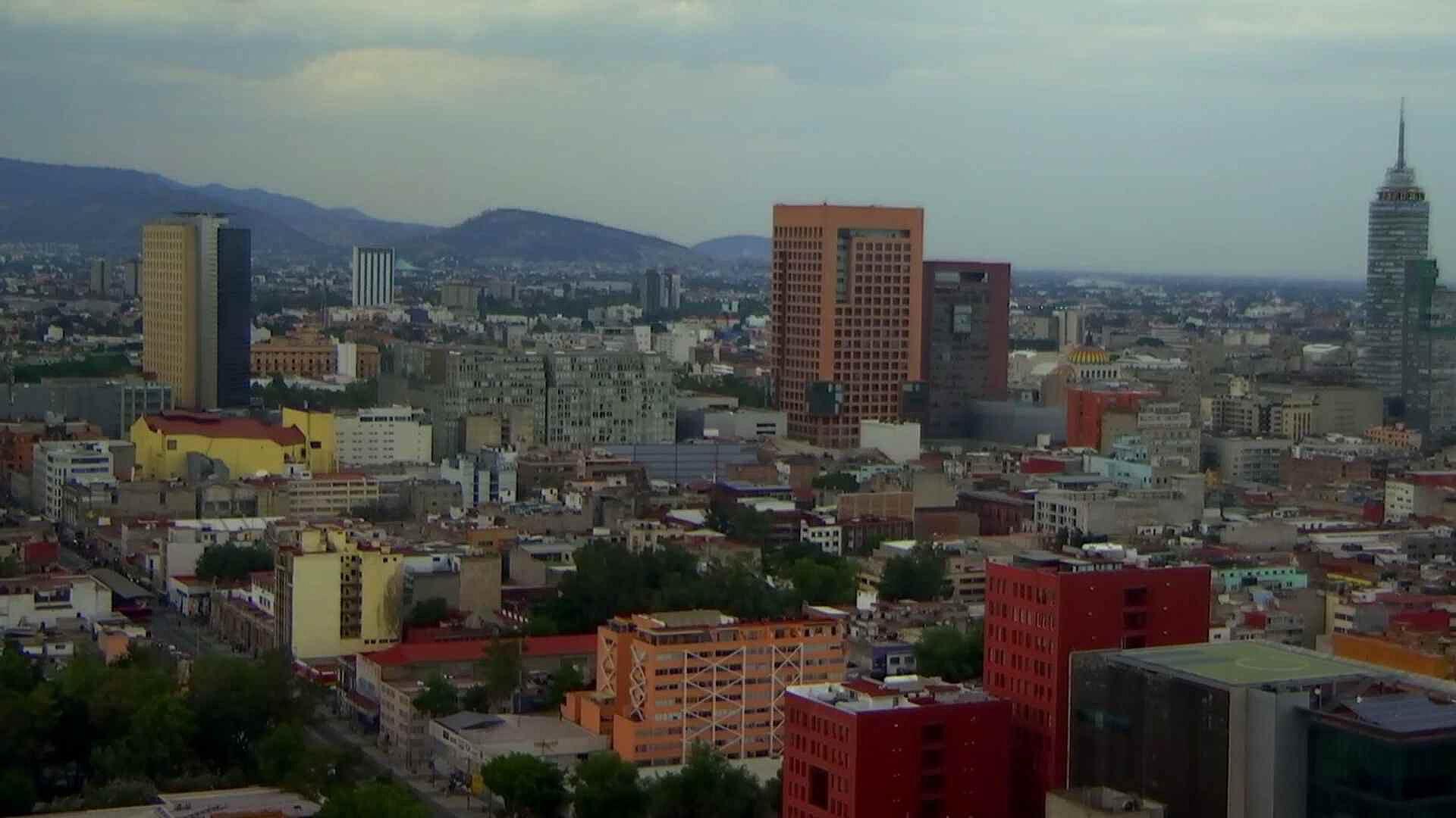 Última Hora Activan Alerta Amarilla Por Fuertes Vientos En Toda La