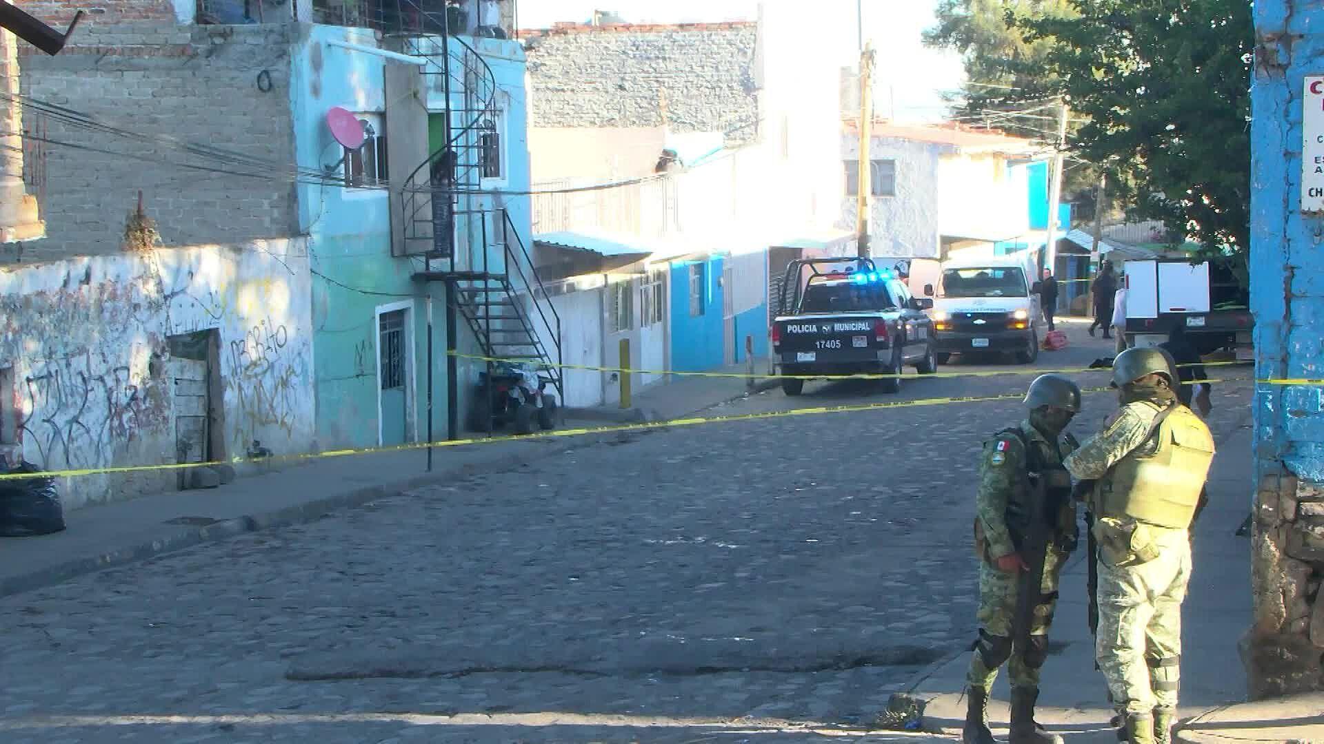 Masacre en Tlaquepaque; Asesinan a 6 Jóvenes en Jalisco | N+