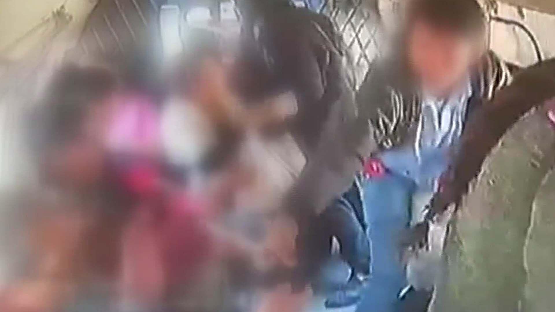 Dan 12 Años De Prisión A Sujetos Que Robaron Unidad De Transporte