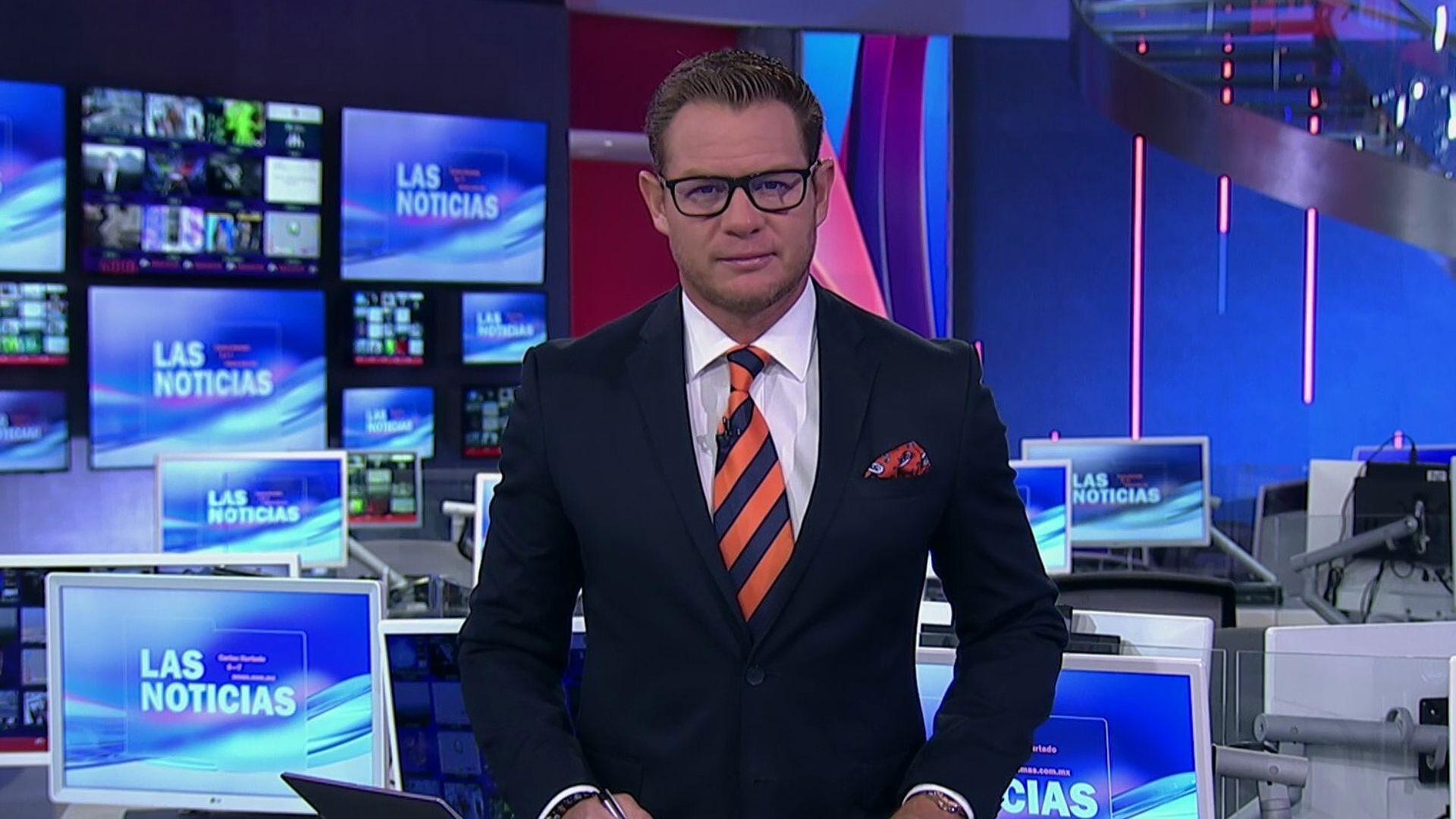 Las Noticias con Carlos Hurtado: Programa Completo del Martes 20 de ...