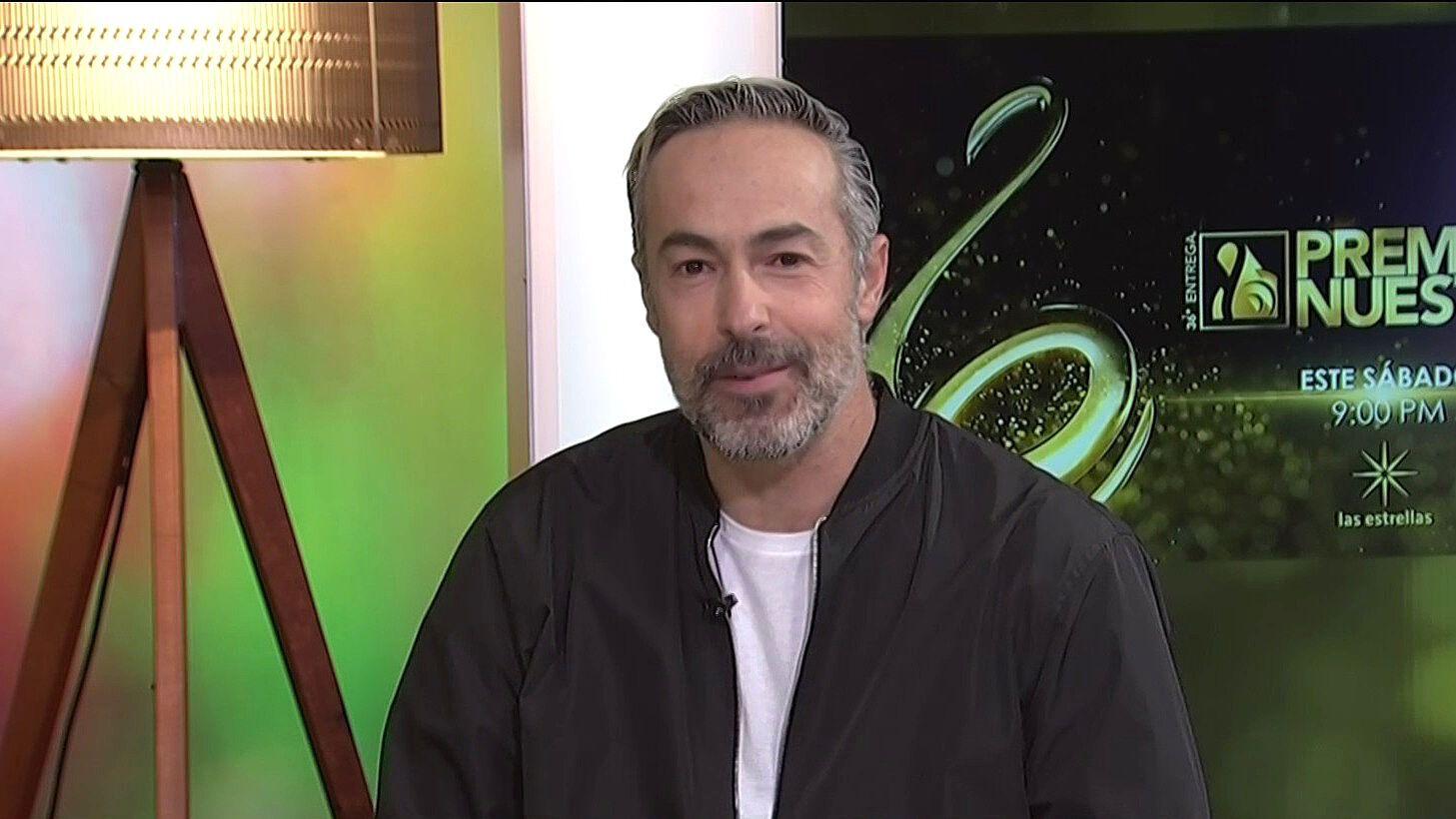 Carlos Arenas Da Detalles en Despierta sobre los ‘Premios lo Nuestro ...