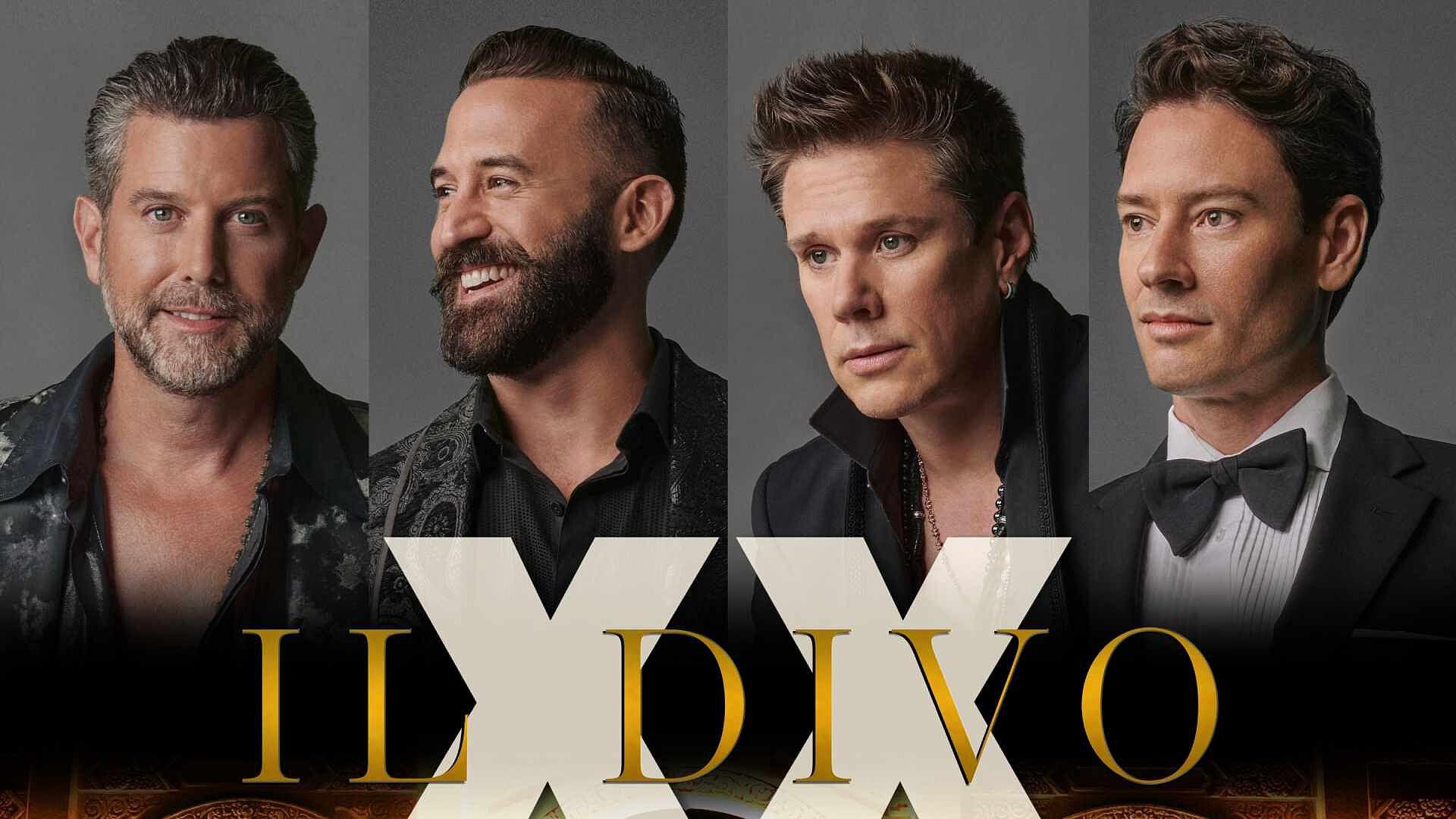 Espectáculos | Il Divo Celebra 20 Años al Ritmo de "Despacito" | N+