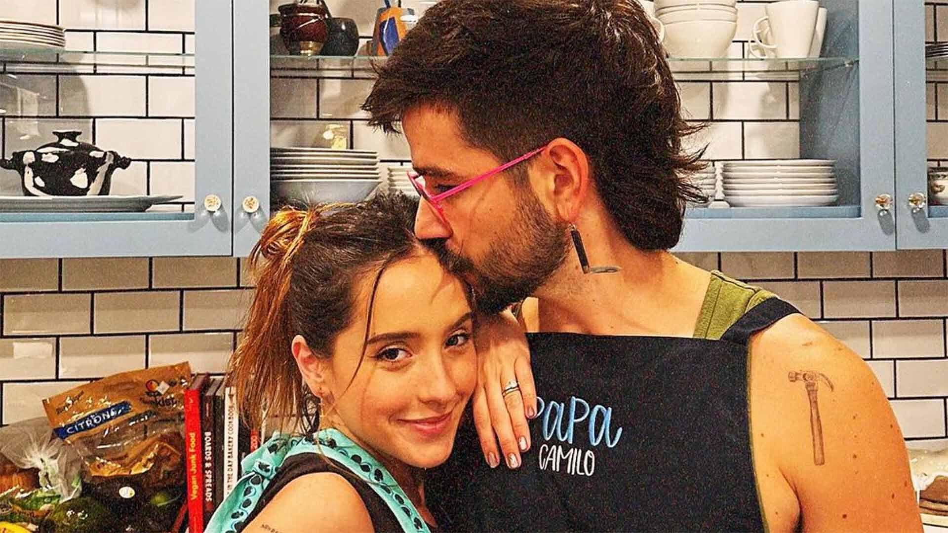 Camilo y Evaluna Llamarán Amaranto a su Segundo Hijo | N+