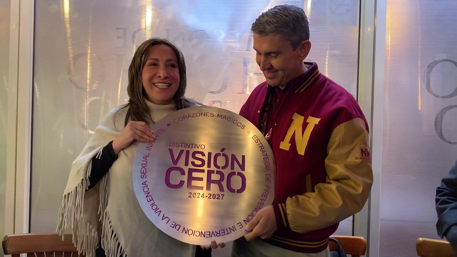 Corazones Mágicos Lanzó el Distintivo Visión Cero Para Prevenir la ...