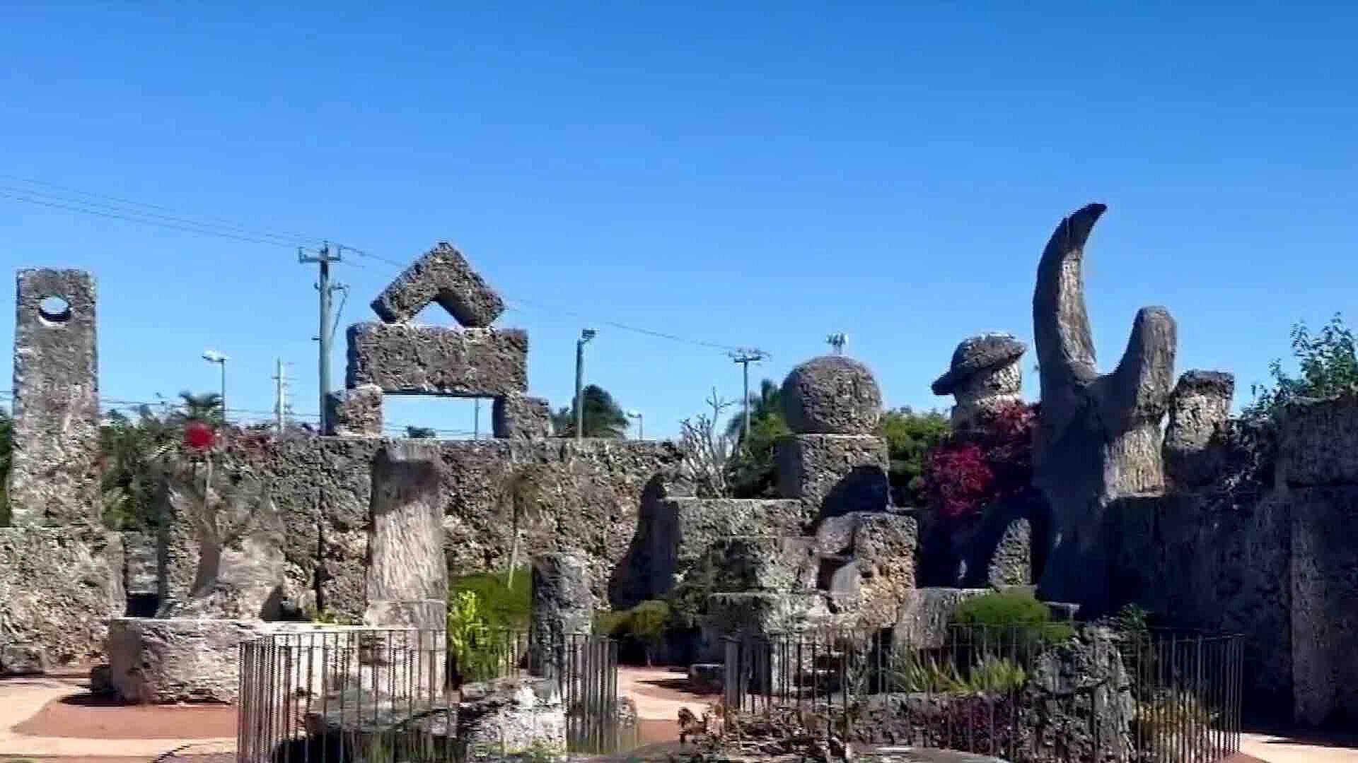 El Misterioso Castillo de Coral en Florida: Una Historia de Amor y Misterio | N+