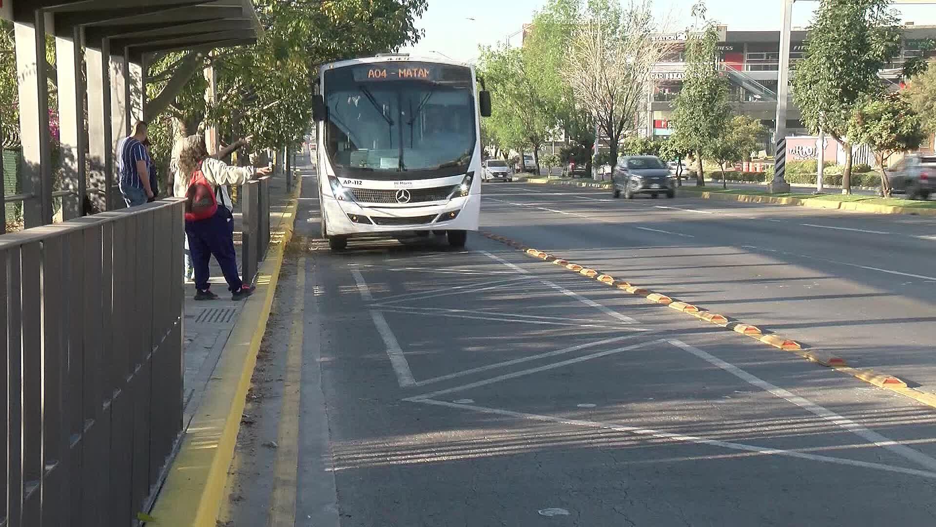 Arranca Primera Etapa de la Nueva Ruta de Transporte Público de López ...