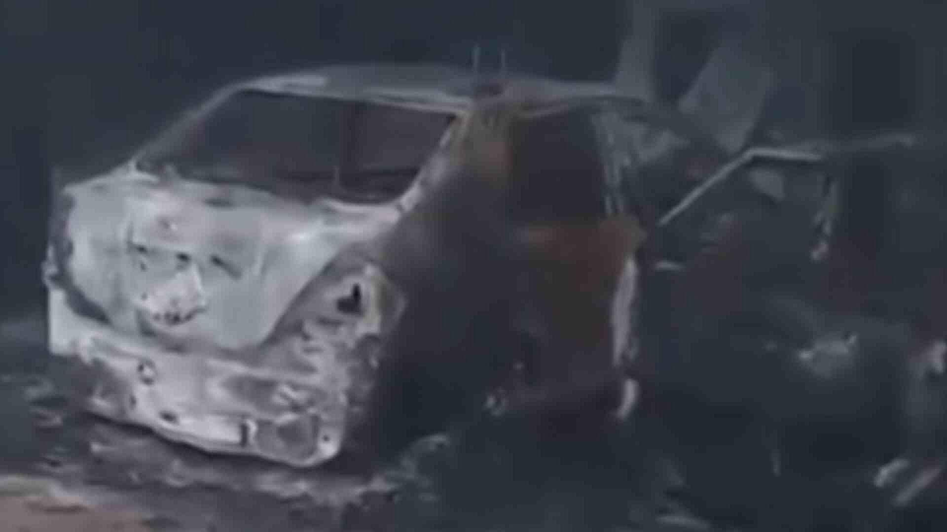 Queman Patrullas y Ambulancias tras Enfrentamientos en Doctor Coss ...