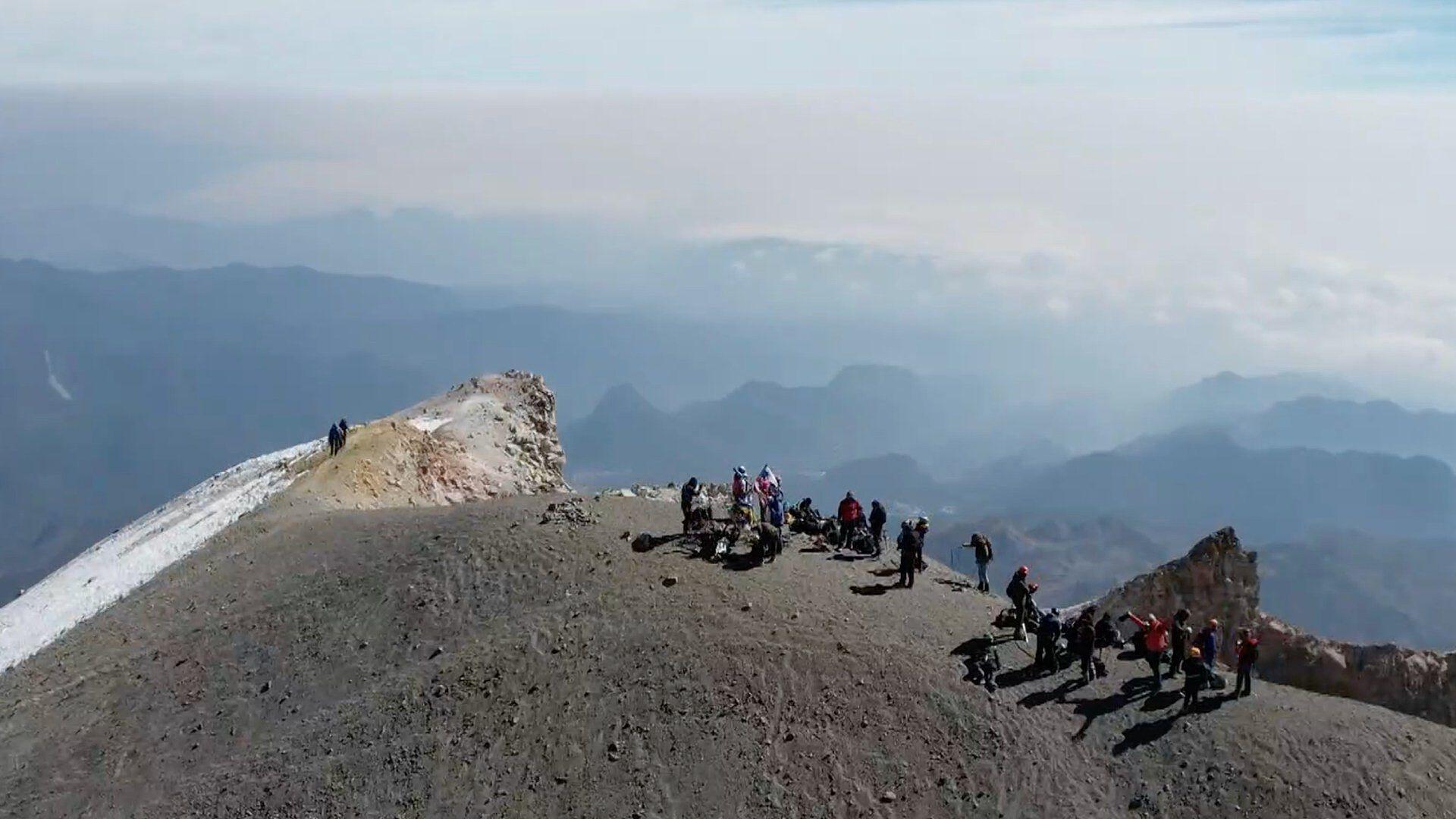 ¿Qué Causó el Extravío y la Muerte de los Alpinistas en el Pico de Orizaba? | N+