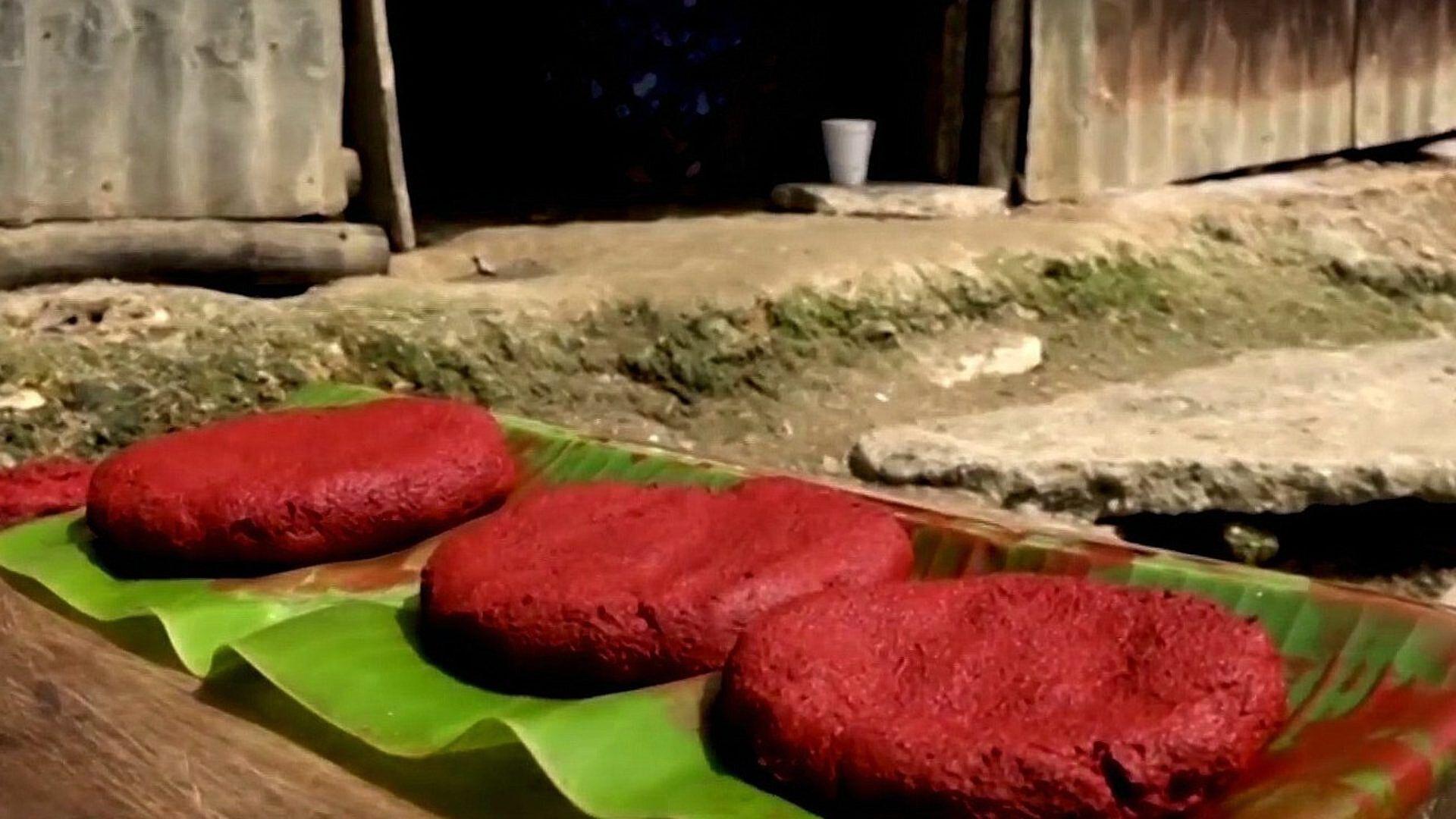 Corte del Achiote: Tradición Artesanal de San Bartolomé Ayautla para el ...