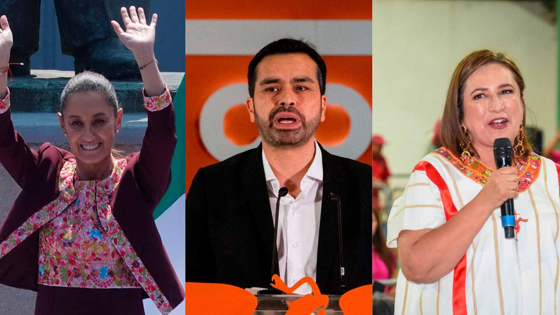Es La Hora de Opinar | ¿Cómo Se Vislumbra el Arranque de las Campañas ...