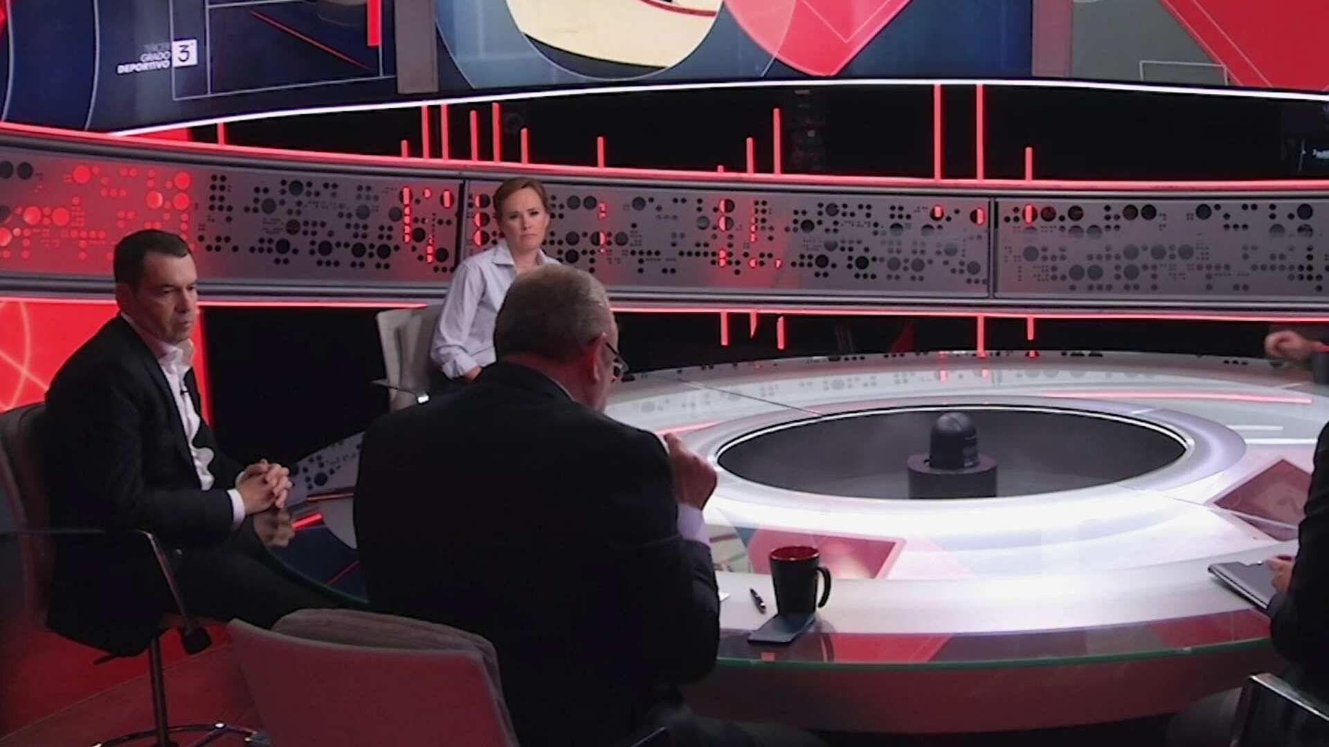 Tercer Grado Deportivo | VAR y el "Manoseo" de las Reglas: El Caso de ...