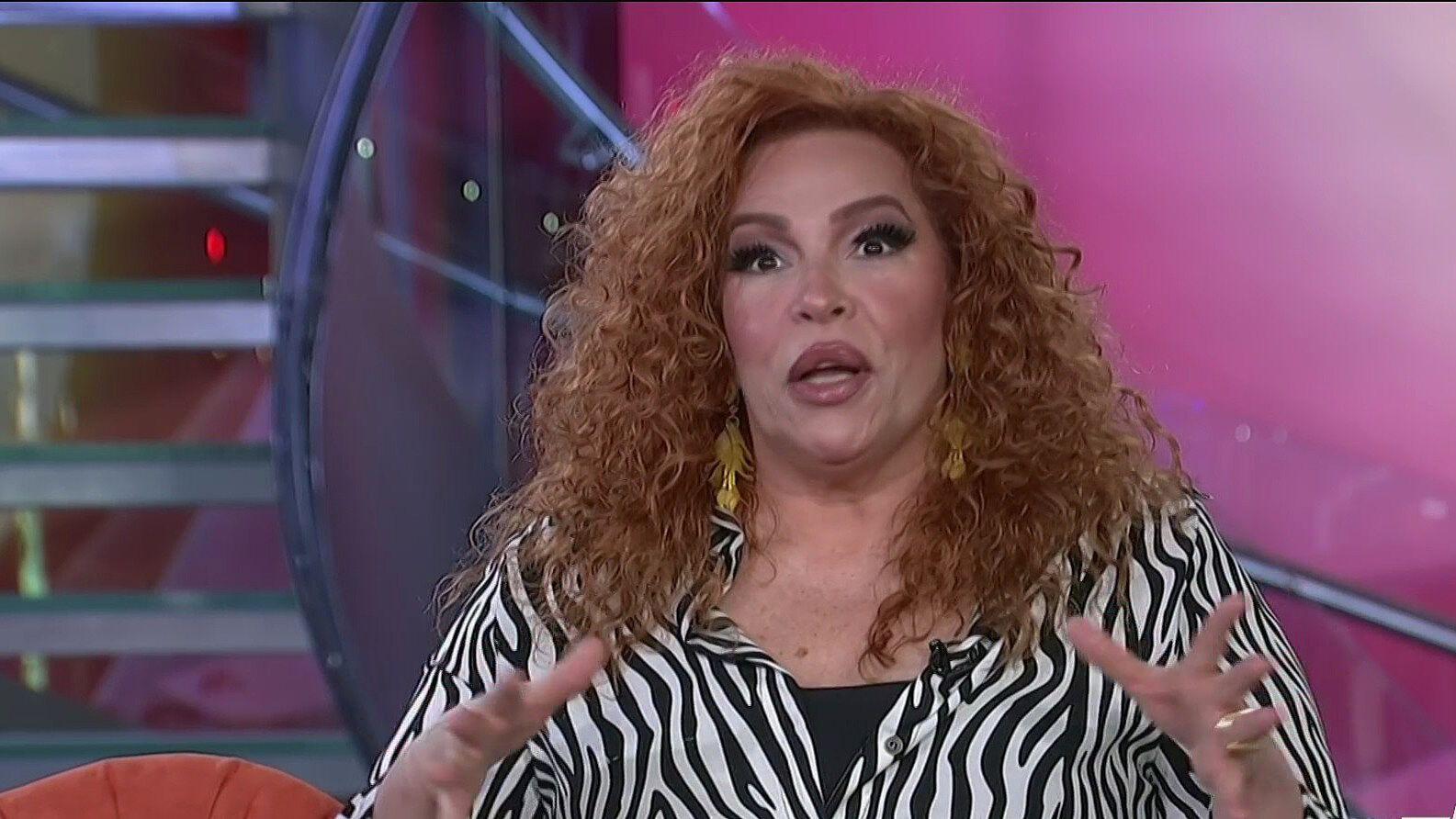 María del Sol Habla en Despierta sobre la Época de los 80: Esto Dijo ...