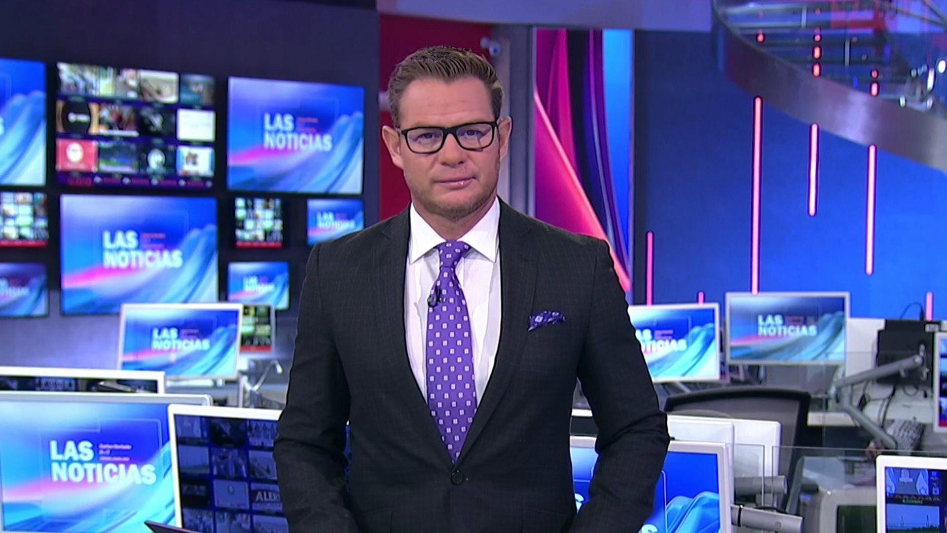 Las Noticias con Carlos Hurtado: Programa Completo del Miércoles 6 de ...