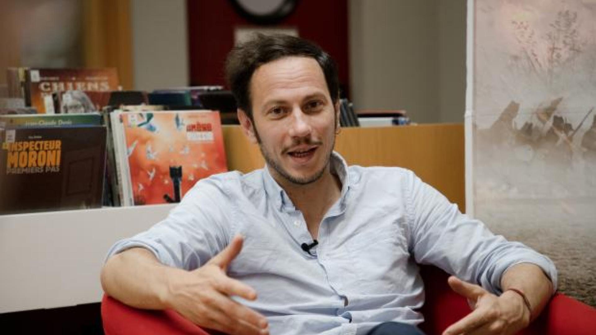 Vincent Mottez, Director de Cine Francés, Habla del Reto de "Vencer o ...