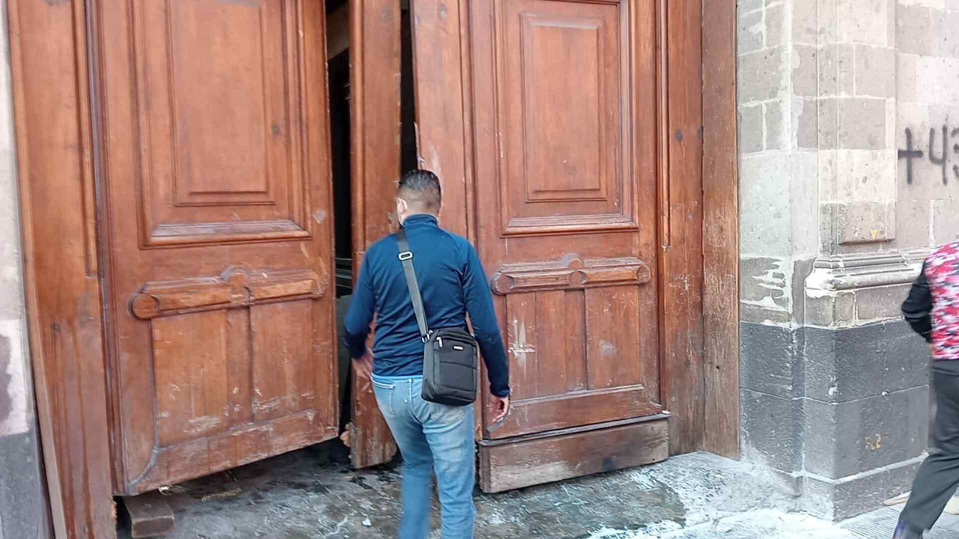 Centro PRODH se Pronuncia Sobre Hechos en Palacio Nacional por Caso ...