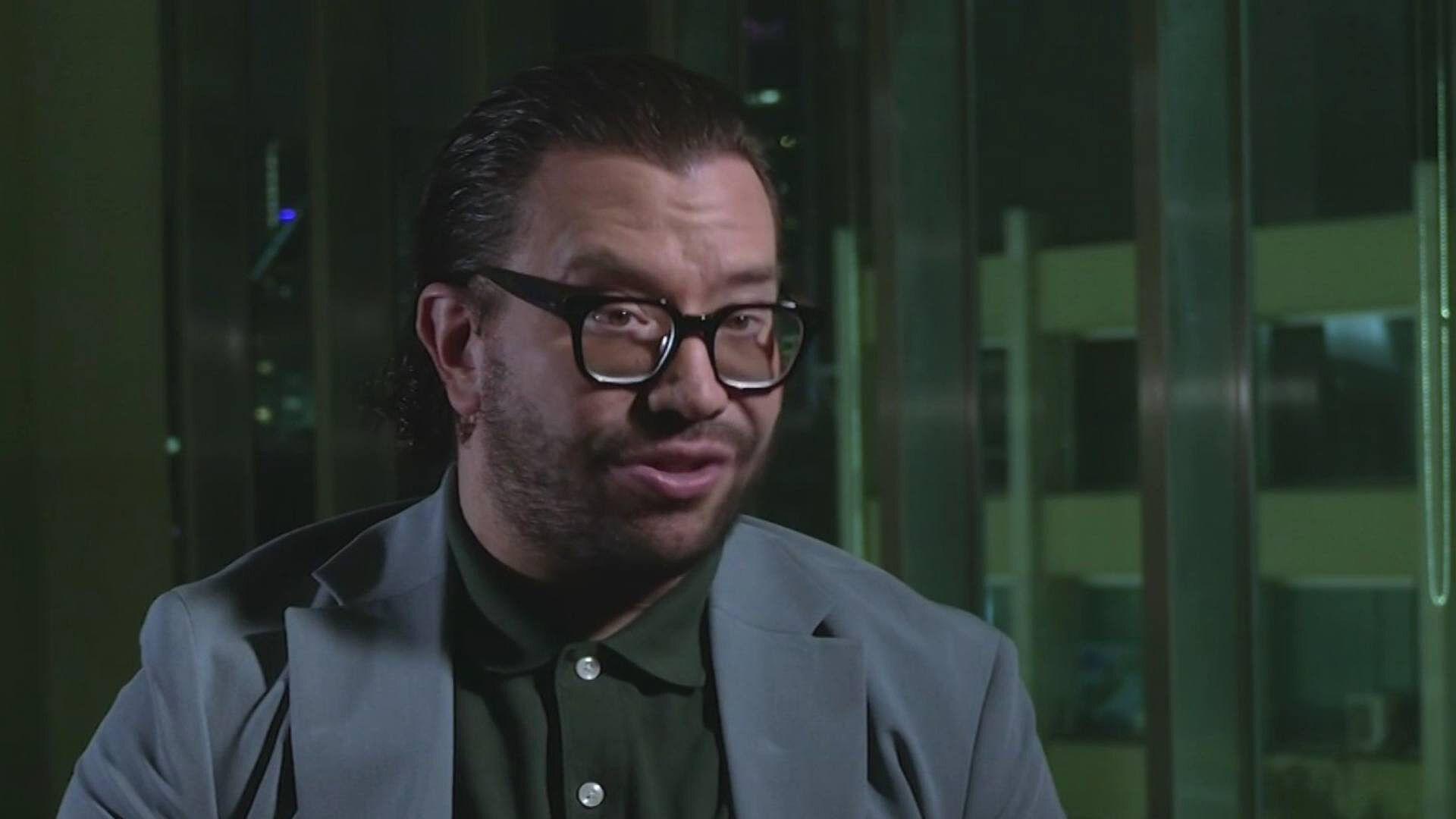 Valentín Cataldo Platica cómo Es Vivir con Guillain-Barré | En Punto ...