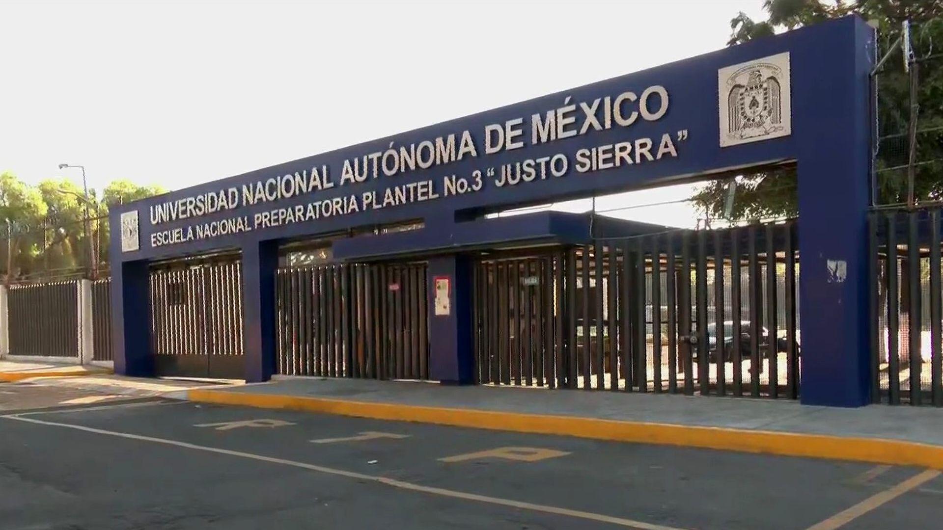 Se Reporta Paro de Actividades en la Prepa 3 de la UNAM | 6 de Marzo de ...