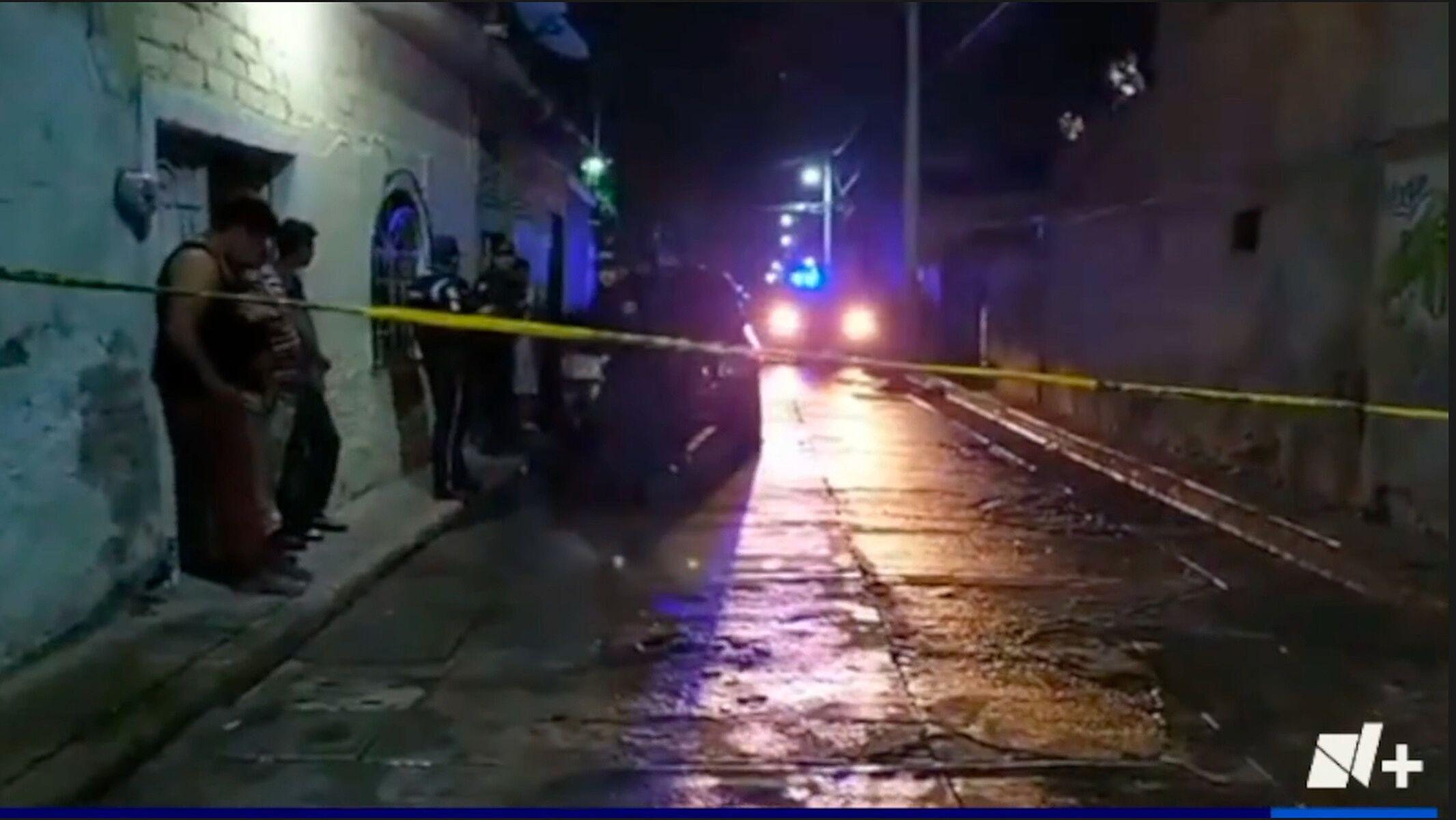 Una Mujer Fue Asesinada a Balazos Cuando Caminaba por Calles de Valtierrilla | N+