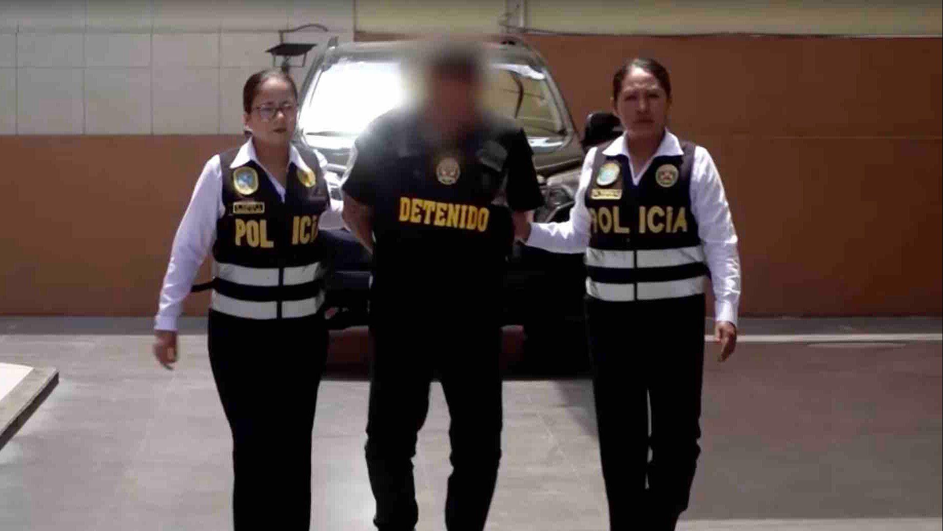 Terrorista Iraní Majid Azizi Capturado en Perú por Planear Atentado en ...
