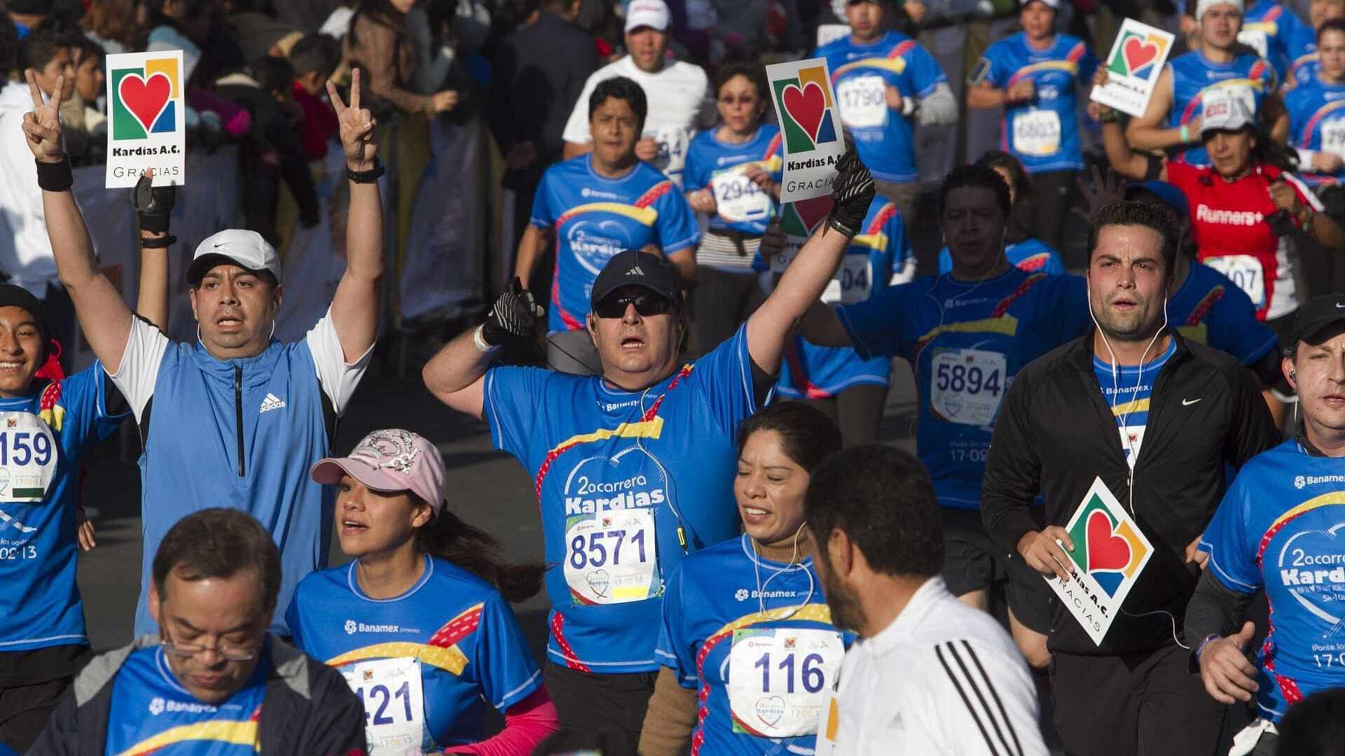 Así se Vivió la Carrera Kardias TUDN 2024 en CDMX | Despierta | N+