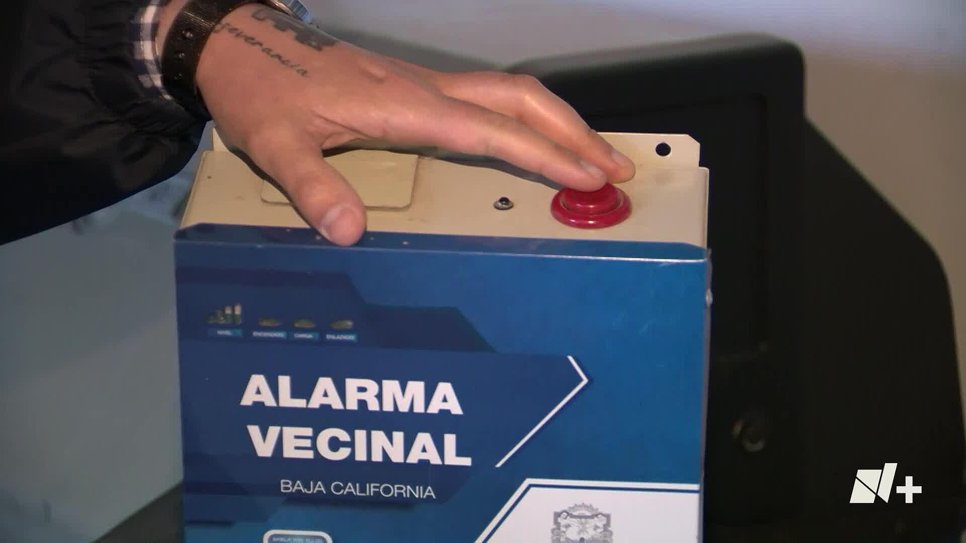 ¿Cómo Funcionan los Botones de Pánico y Alarmas Vecinales? | N+