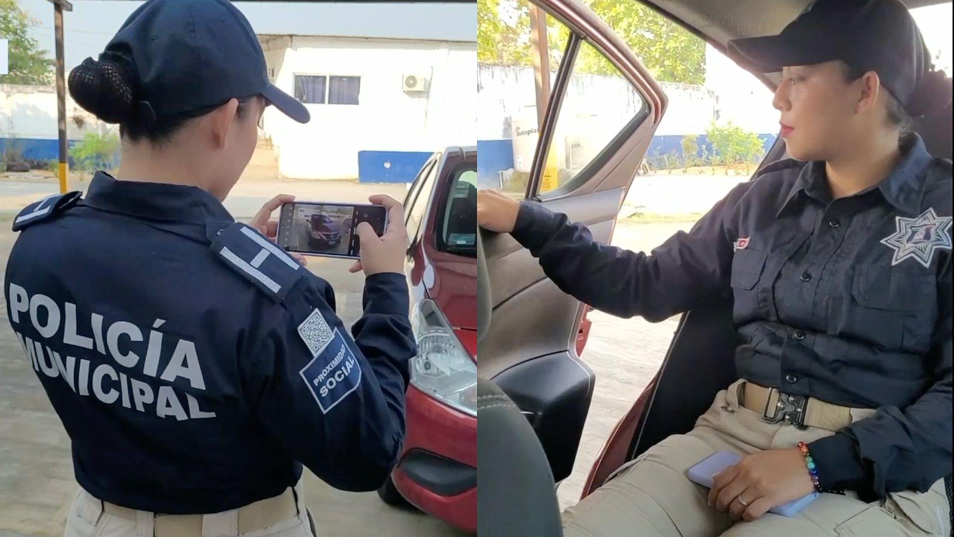 Recomendaciones de Seguridad para Viajar Sola en Taxi | N+