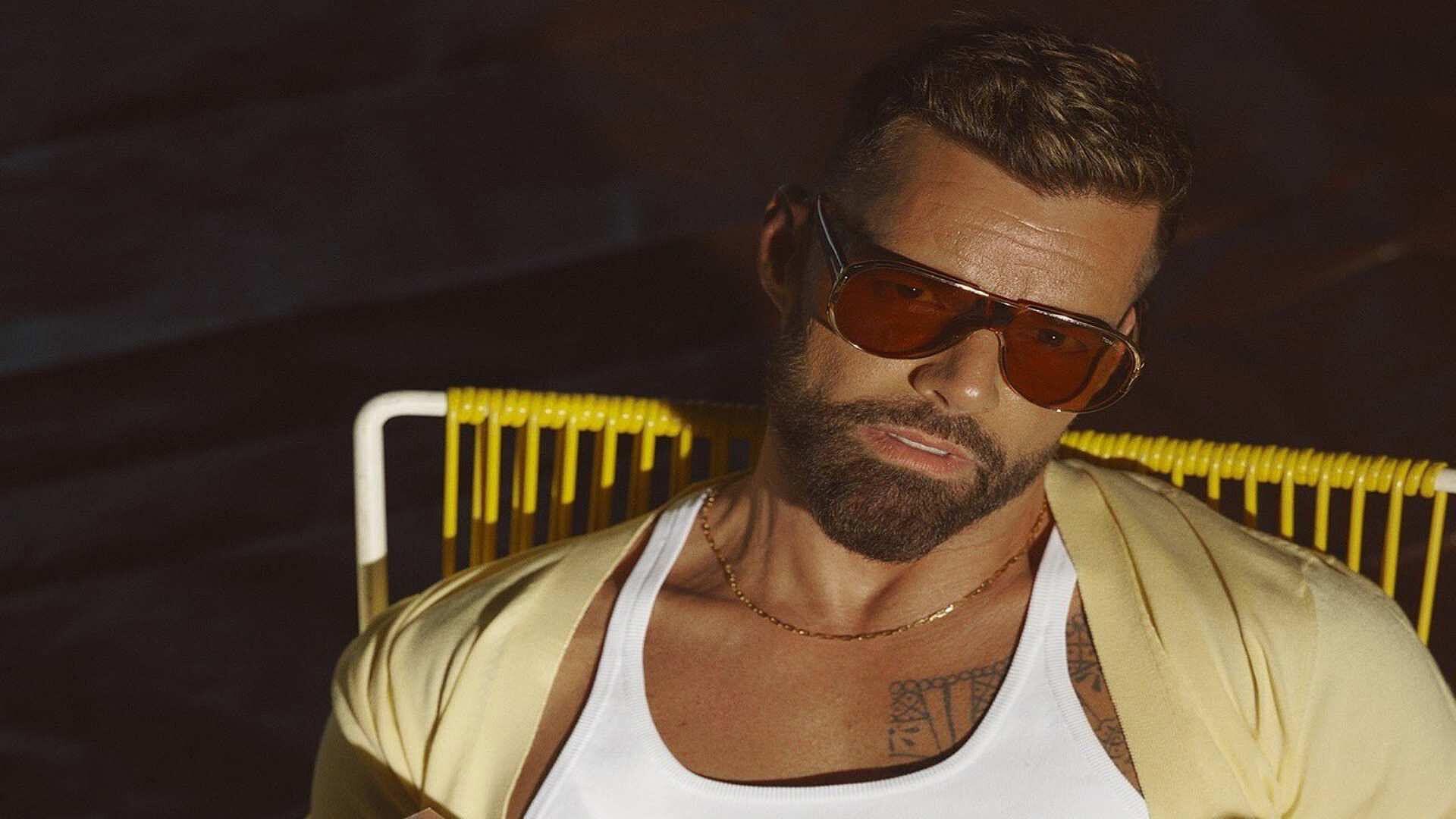 Ricky Martin Quiere Trabajar con Benicio del Toro y Bardem en Película | N+