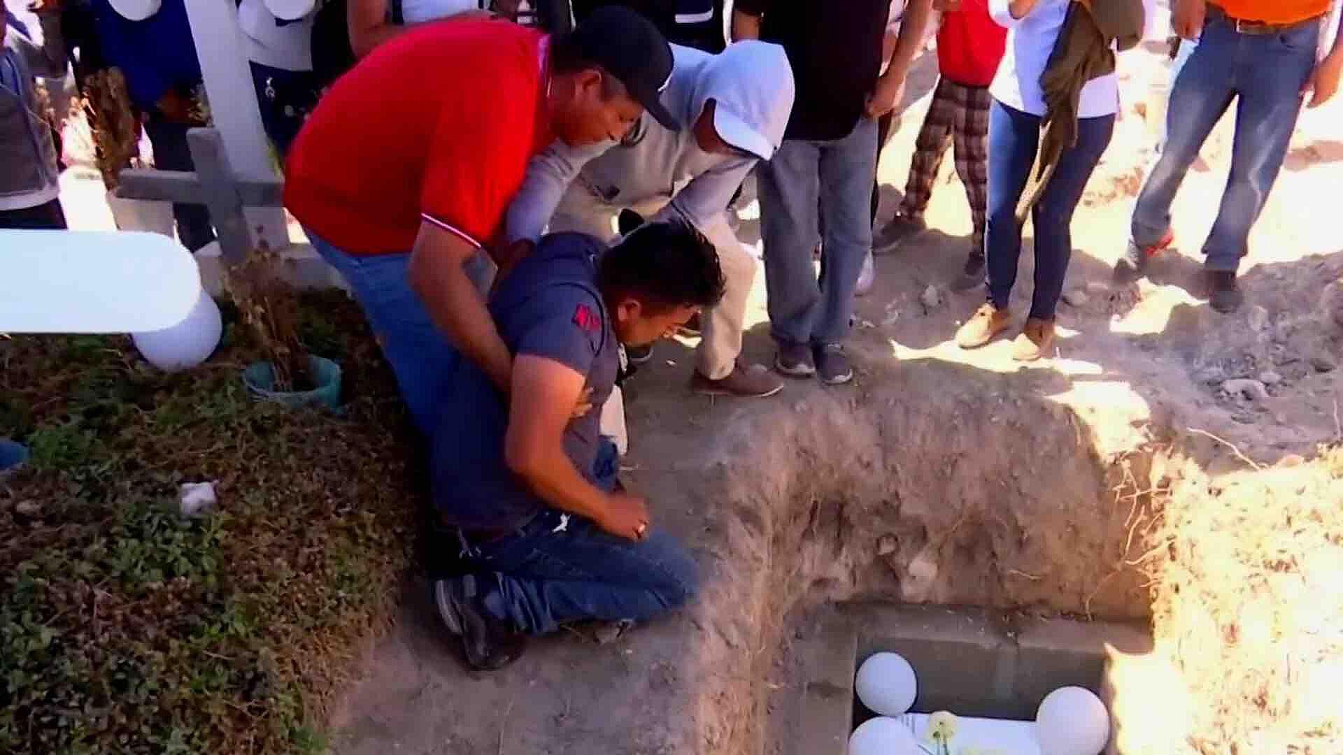 Caso Adriel: La familia Peregrinó en Busca de Atención Médica en Santiago de Anaya, Hidalgo | N+