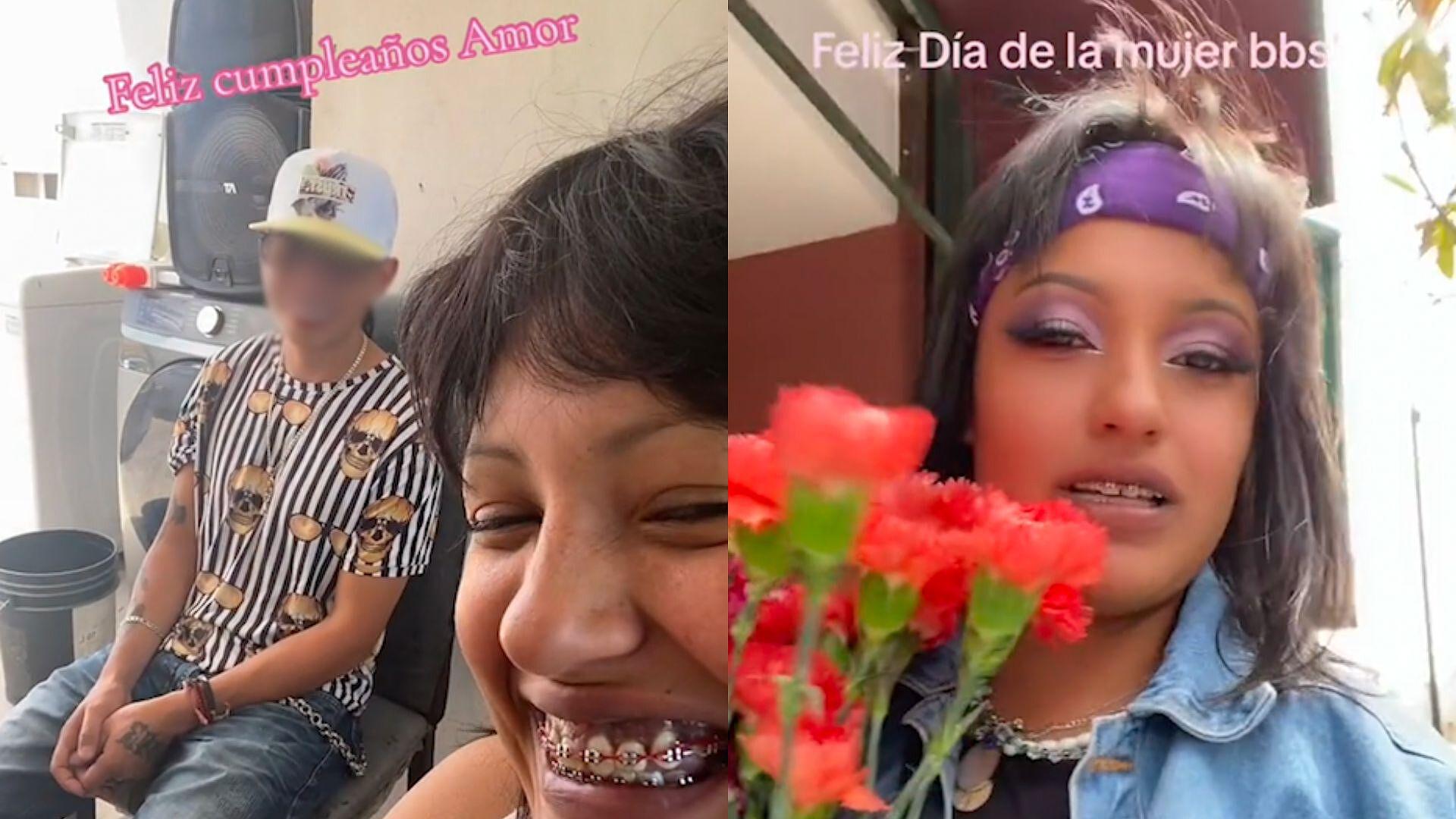 Última Publicación de la Tiktoker Dulce Vaca Antes de ser Asesinada fue ...