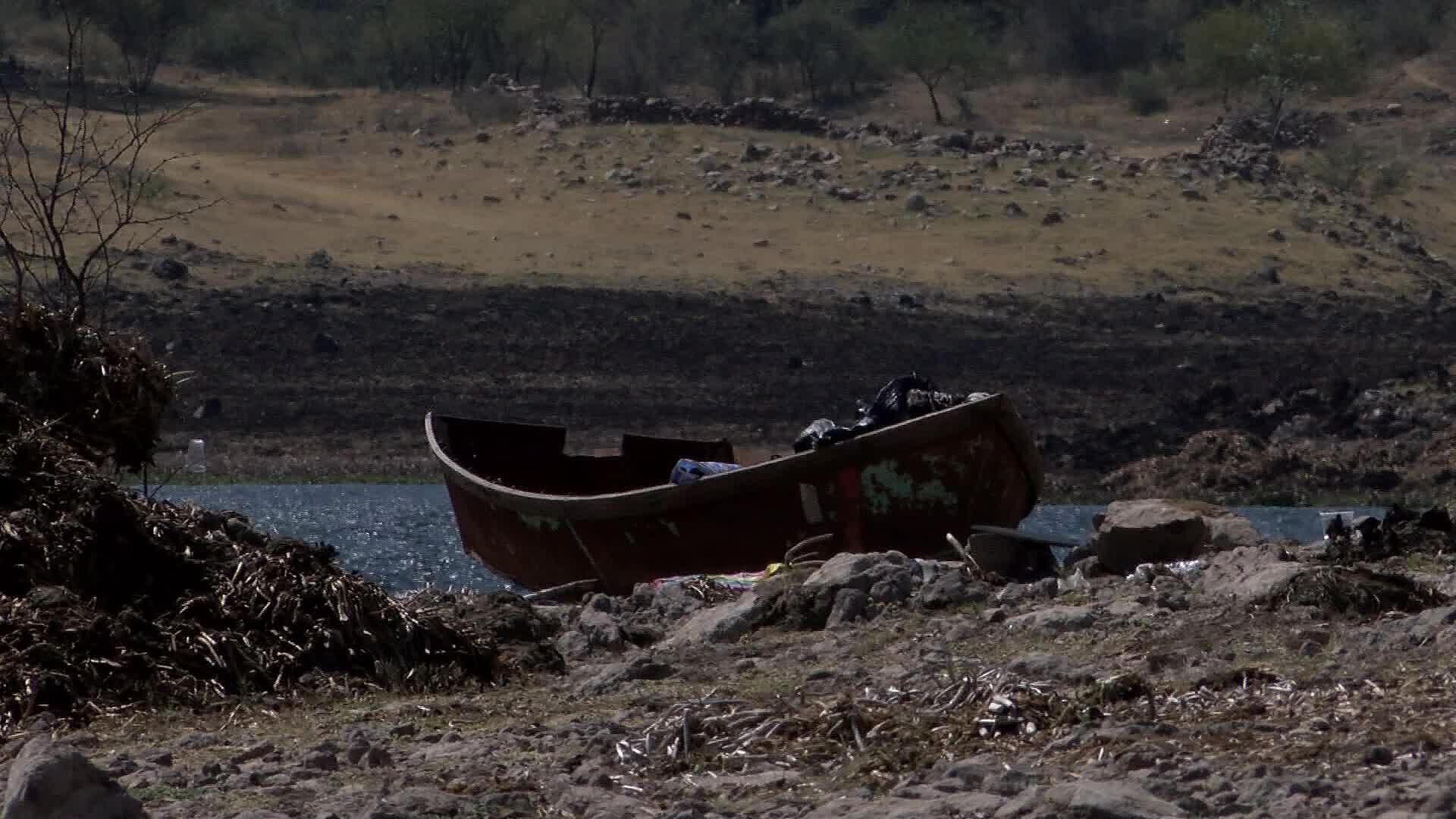 Se Secan Presas en Guanajuato, Presa Allende Está Cerca de Quedarse de ...