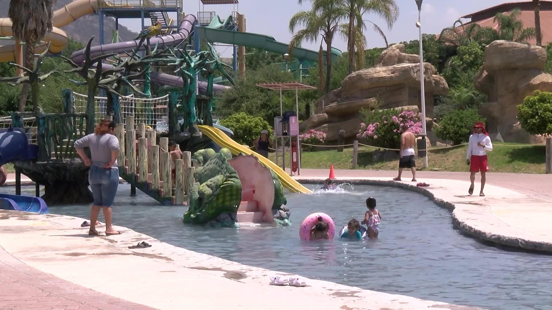 Se Alista el Área Acuática del Parque Bicentenario en Querétaro para ...