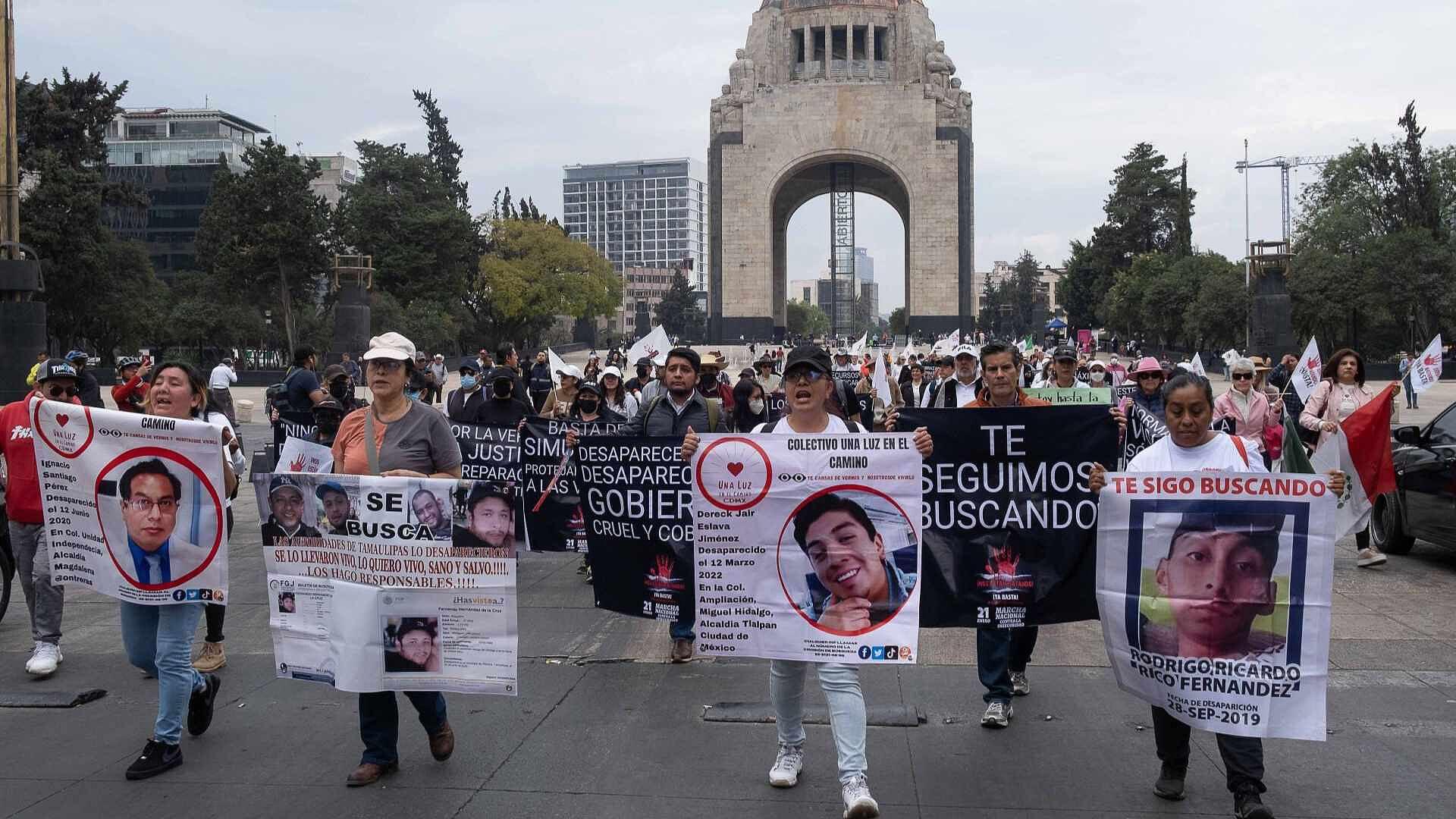 Personas Desaparecidas en México: Danielle Dithurbide Explica las ...