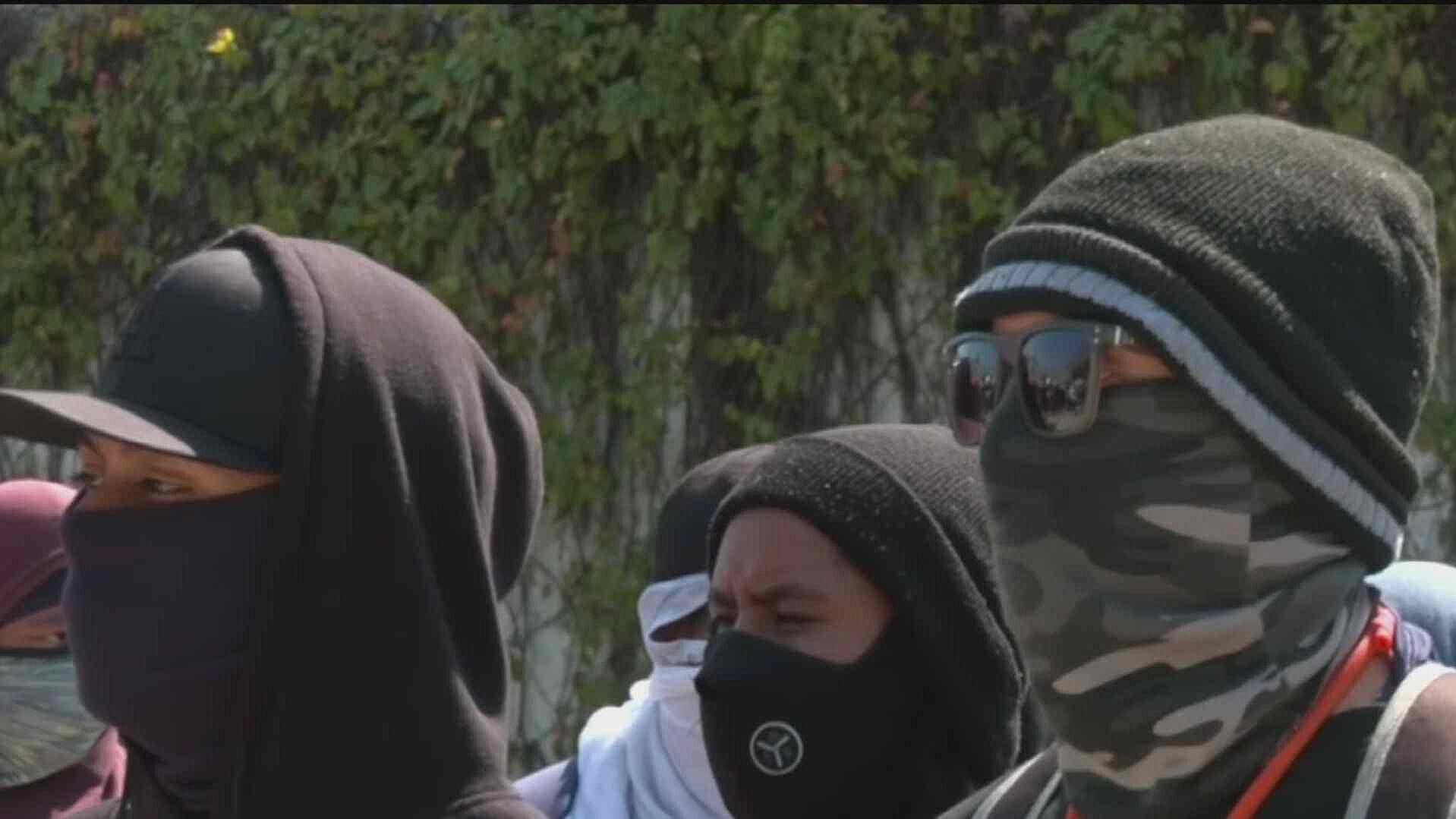 Vinculan A Proceso A Policías Involucrados En Asesinato De Normalista