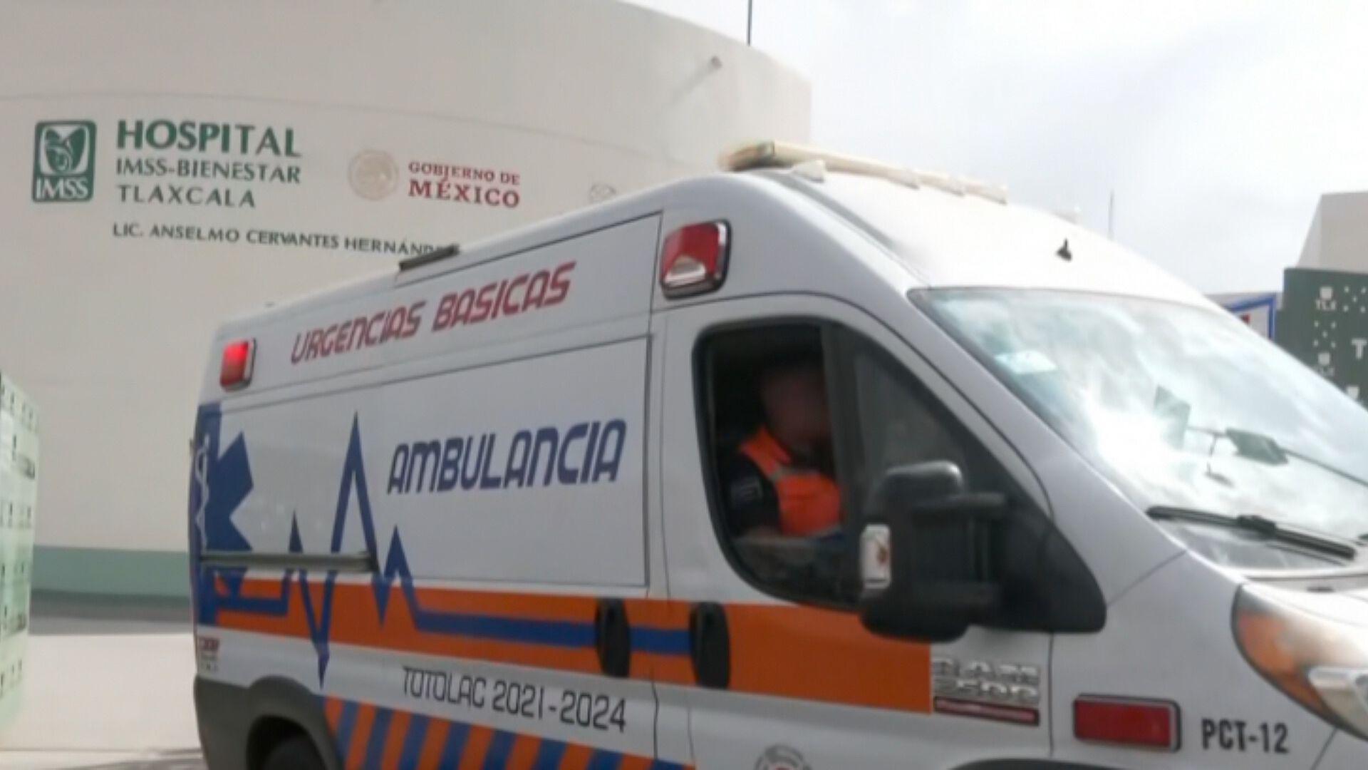 Primer Muerto por Síndrome de Guillian Barré en Tlaxcala | N+