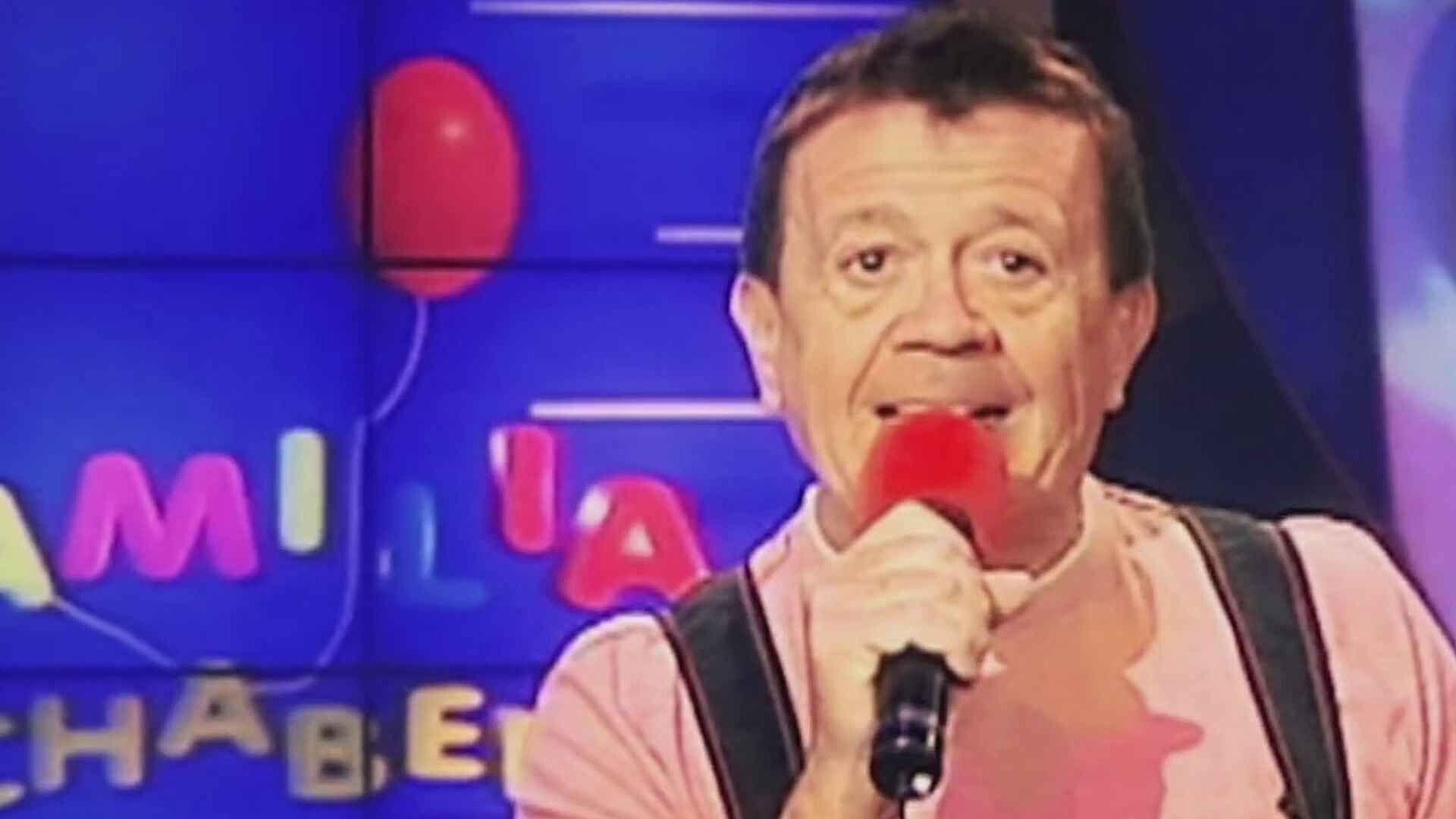 Chabelo: Se Cumple un Año de la Muerte de Chabelo, el ‘Amigo de Todos ...