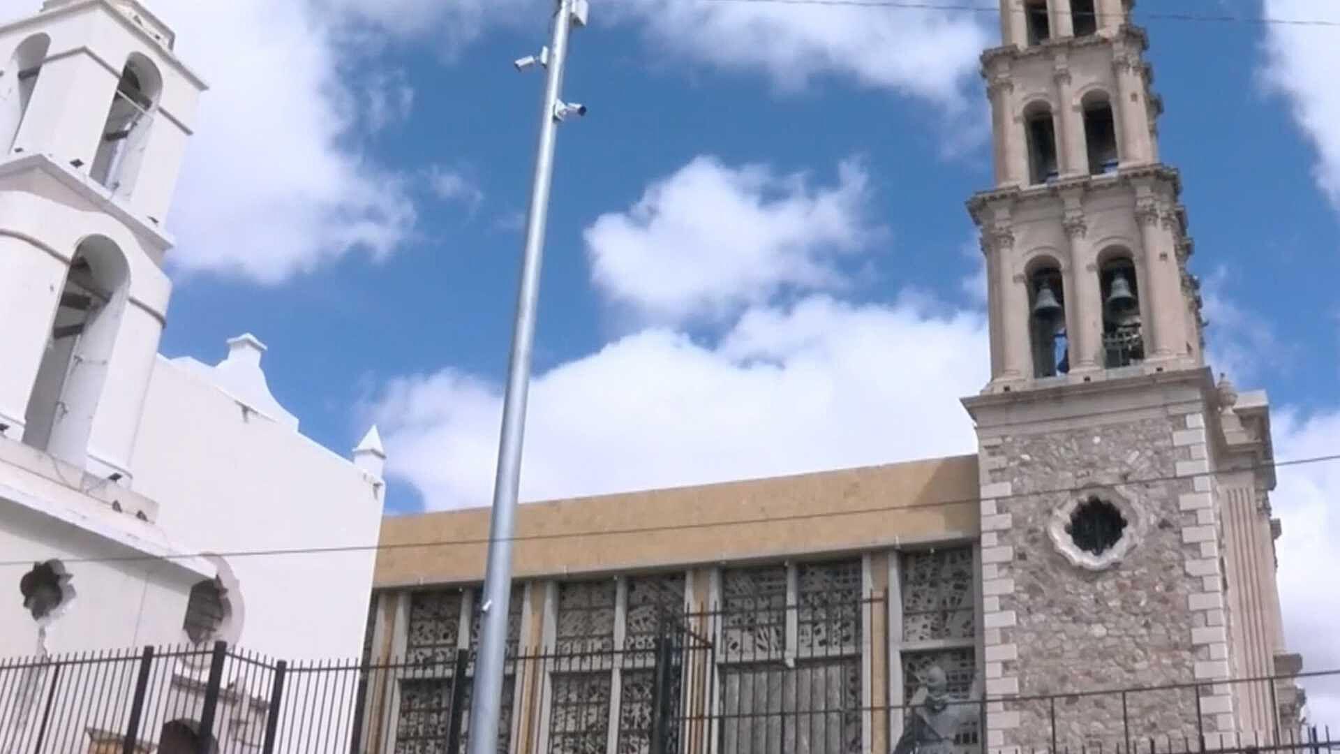 Programación de Semana Santa en la Catedral de Ciudad Juárez | N+