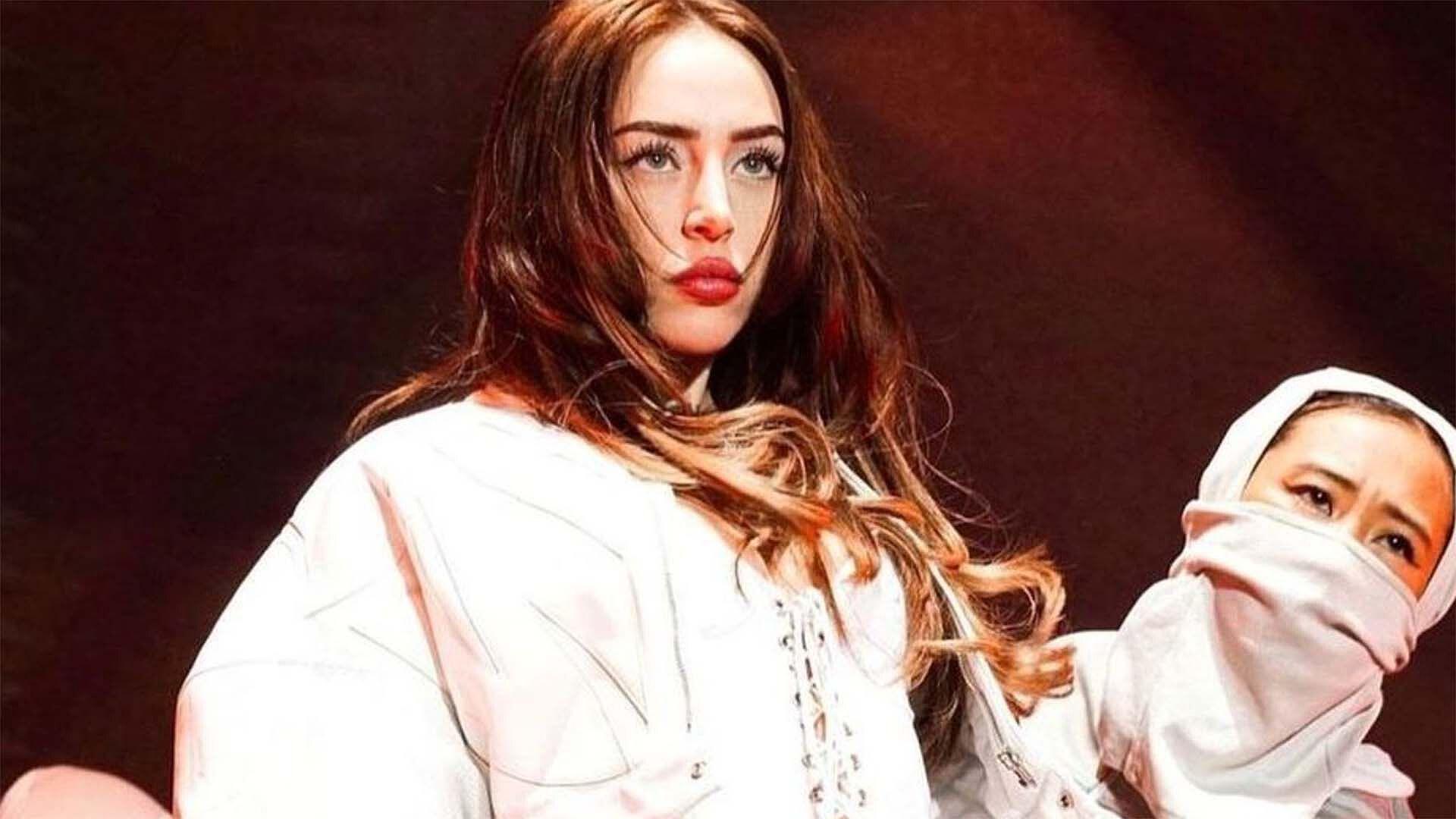 Nicki Nicole Alista Grabación con Alejandro Sanz | Espectáculos | N+