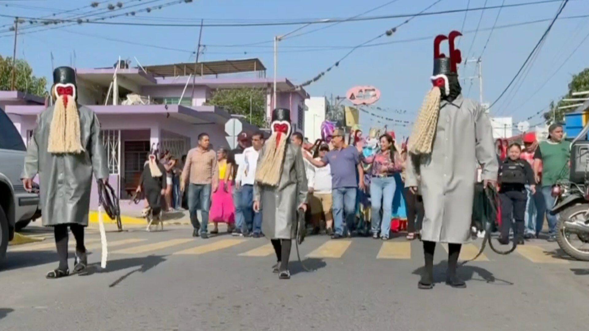 Una Tradición de 130 Años; Conoce a los Judas de Cuitláhuac | N+