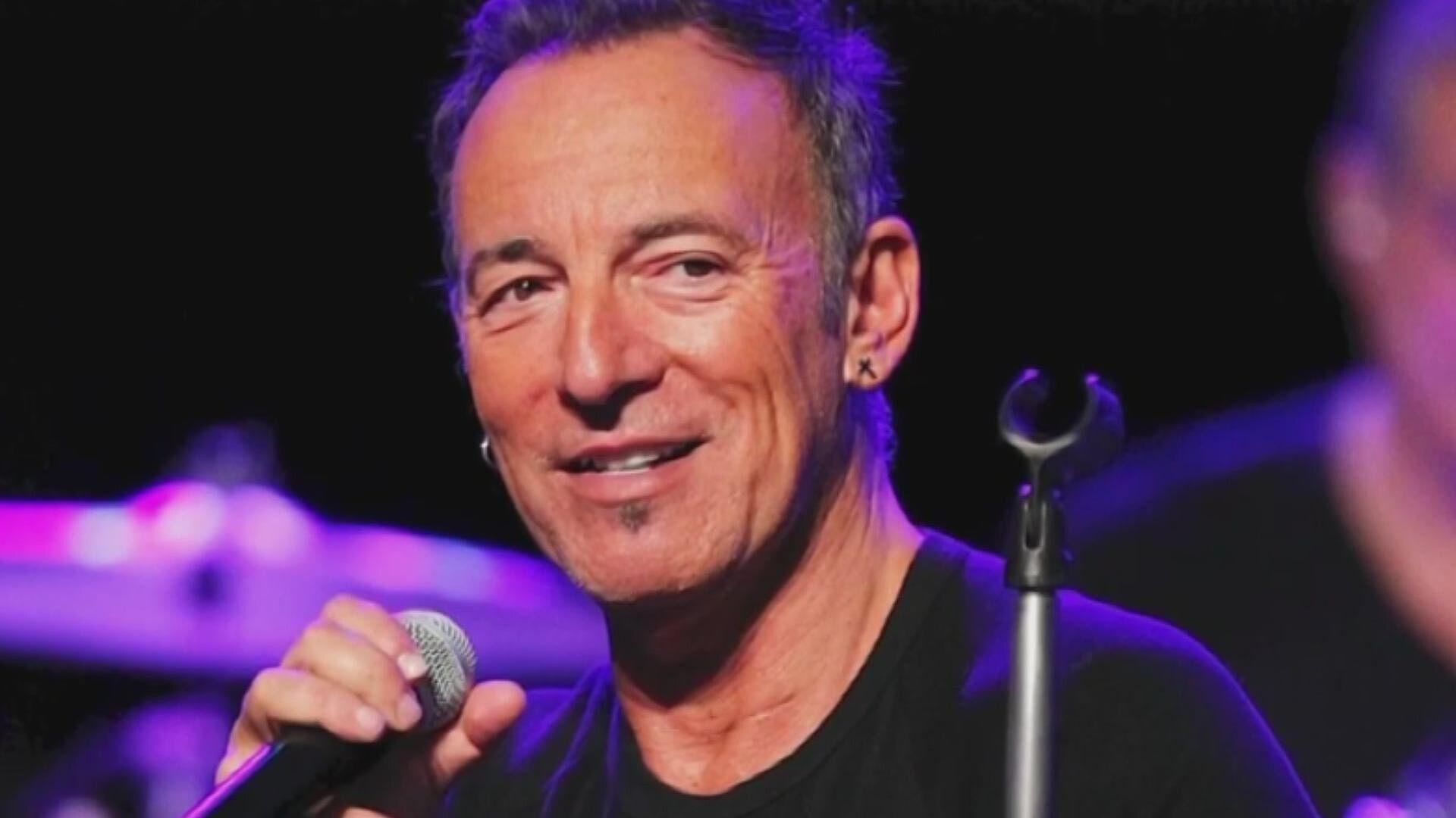 Bruce Springsteen Tendrá su Propia Película ¿Qué Actor lo Interpretará ...