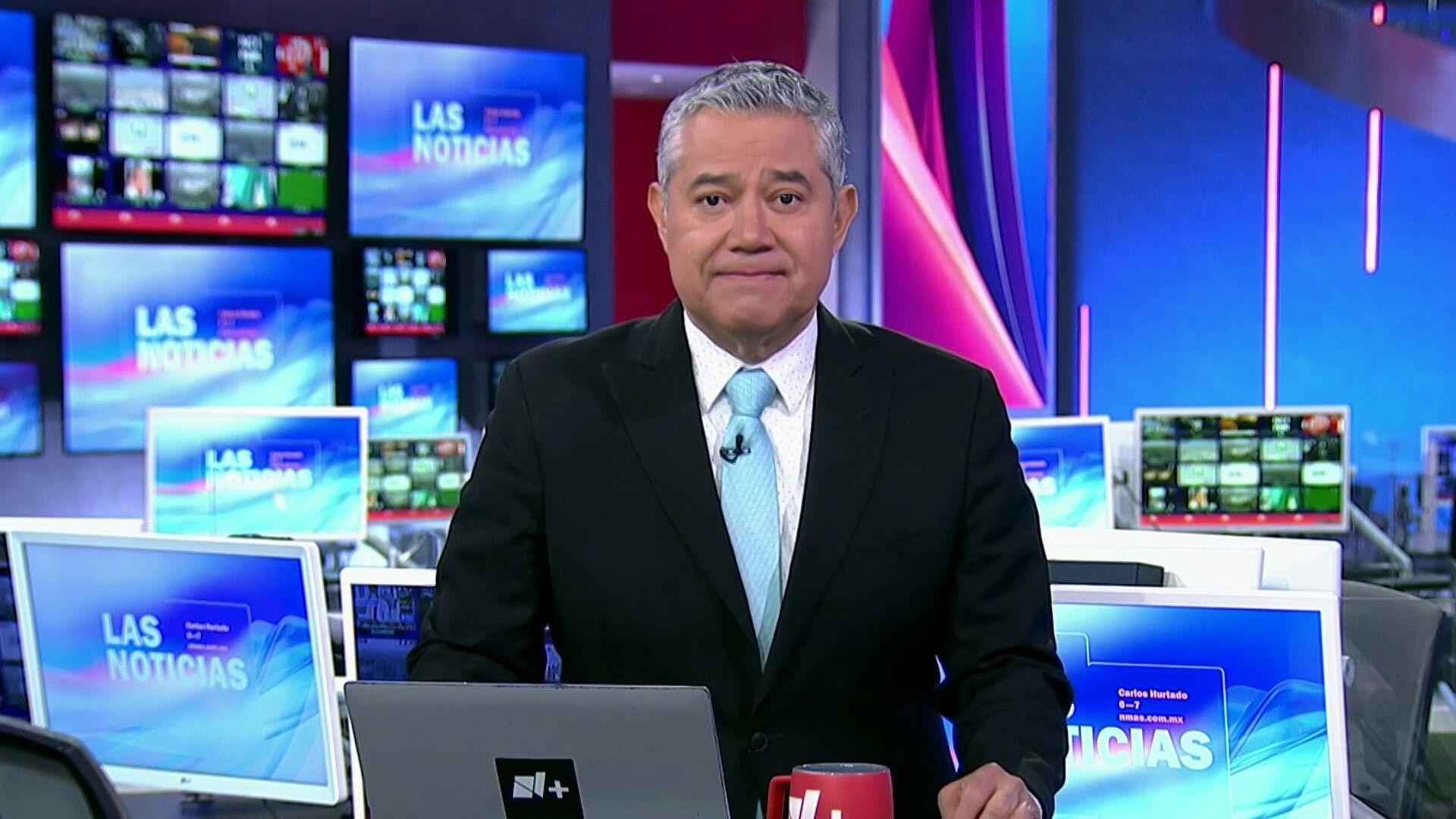 Las Noticias con Carlos Hurtado: Programa Completo del Lunes 1 de Abril del 2024 | N+