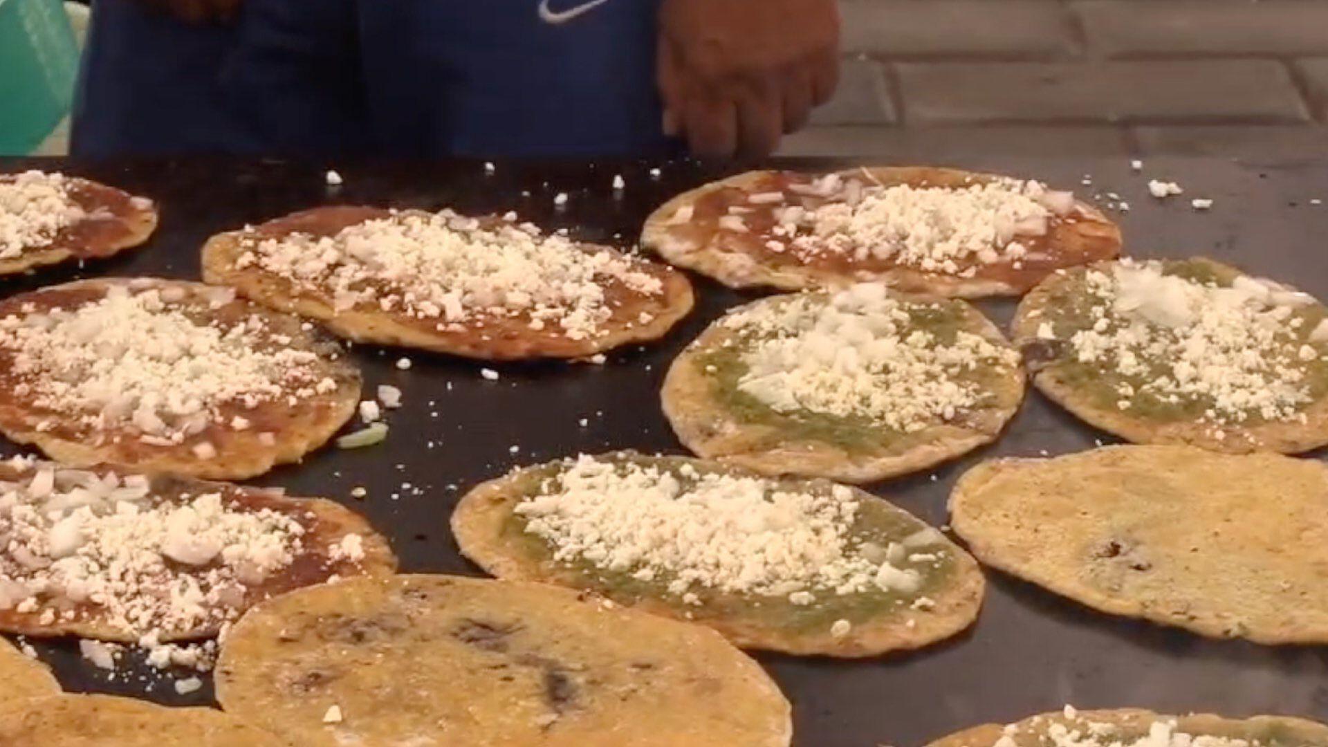 Feria de la Memela en Puebla; Prepararán Hasta 200 Mil Gorditas | N+