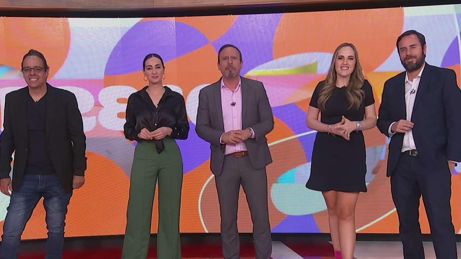 Expreso de la Mañana: Programa Completo del Lunes 1 de Abril de 2024 | N+