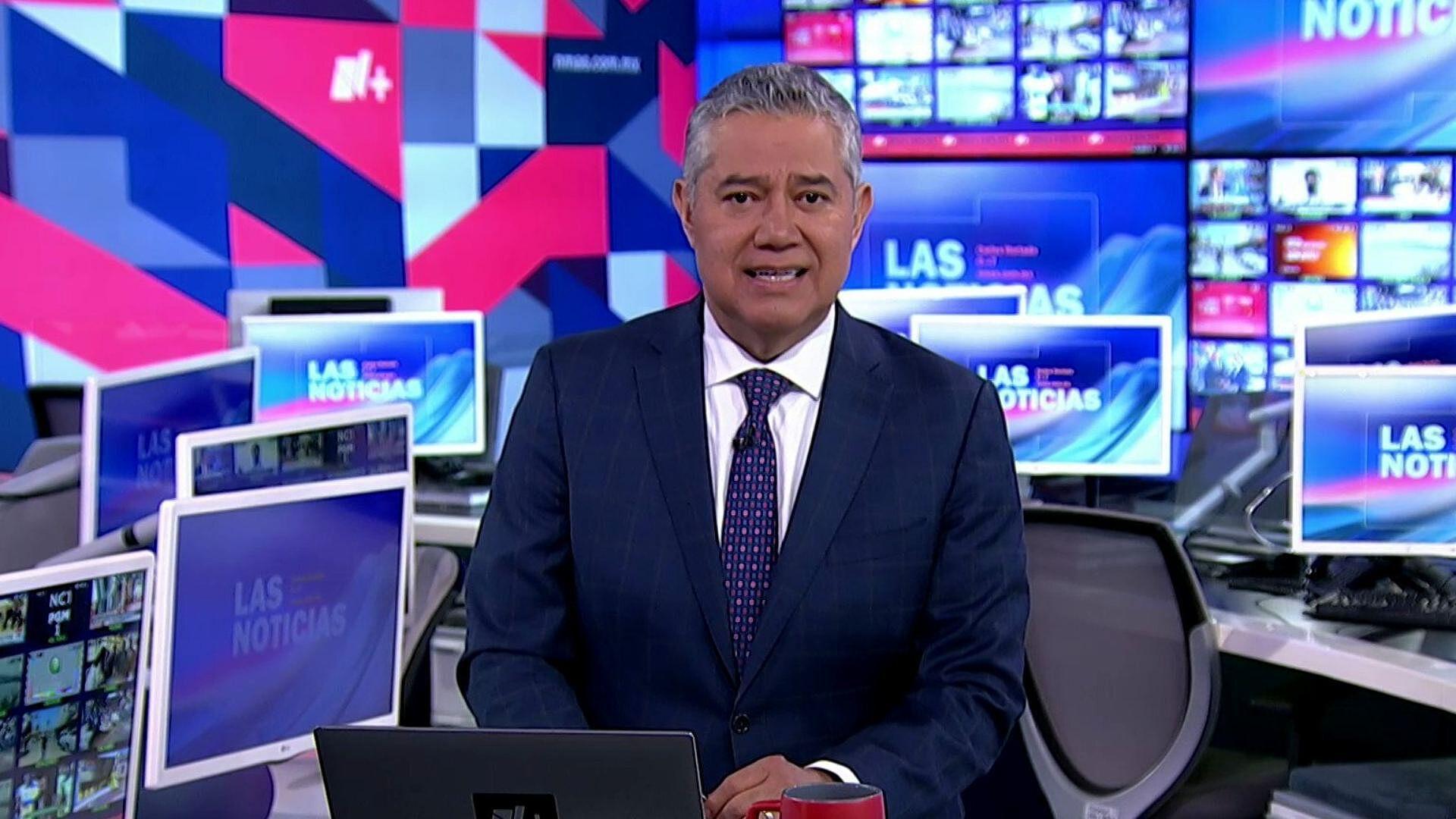Las Noticias con Carlos Hurtado: Programa Completo del Martes 2 de ...