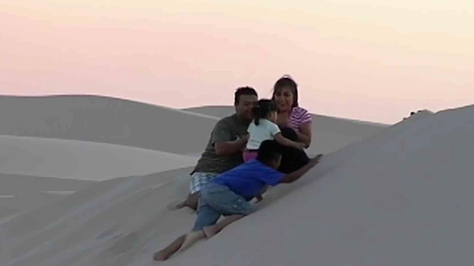 Las Dunas de Samalayuca, Paisaje Desértico de Chihuahua | FORO Tv | N+