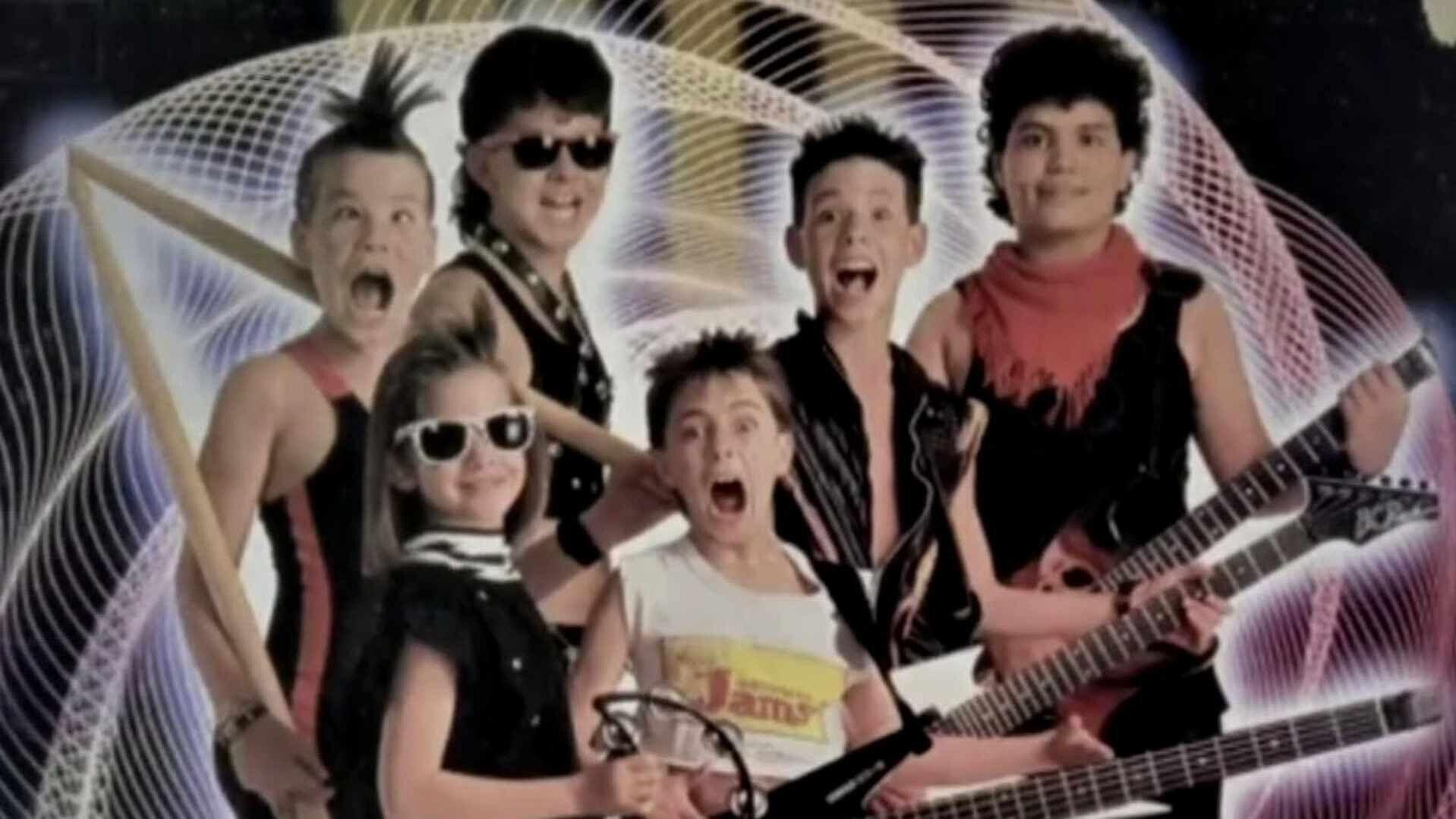 Banda de Rock Infantil Micro Chips se Reinventa 35 Años Después | N+