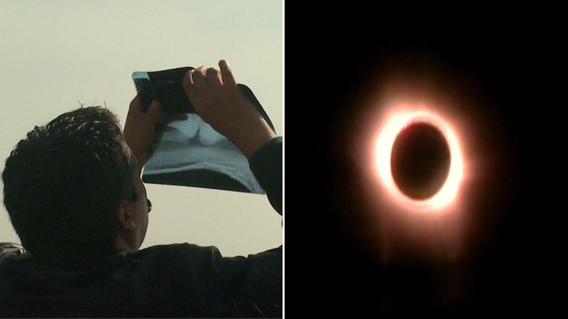Estos Son Algunos Rituales Que se Realizan Durante un Eclipse Solar | N+