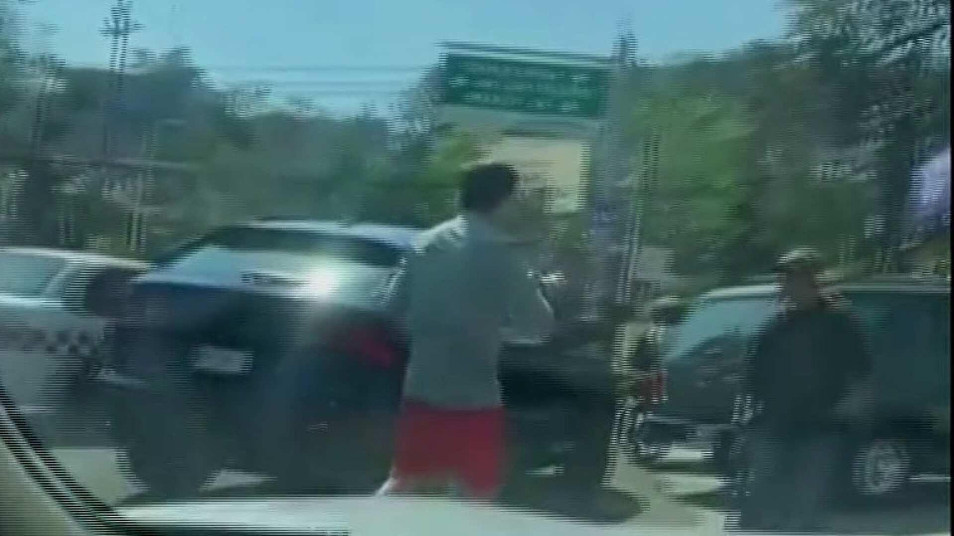 Video: Rodolfo ‘Fofo’ Márquez Así da Golpiza a Mujer | N+