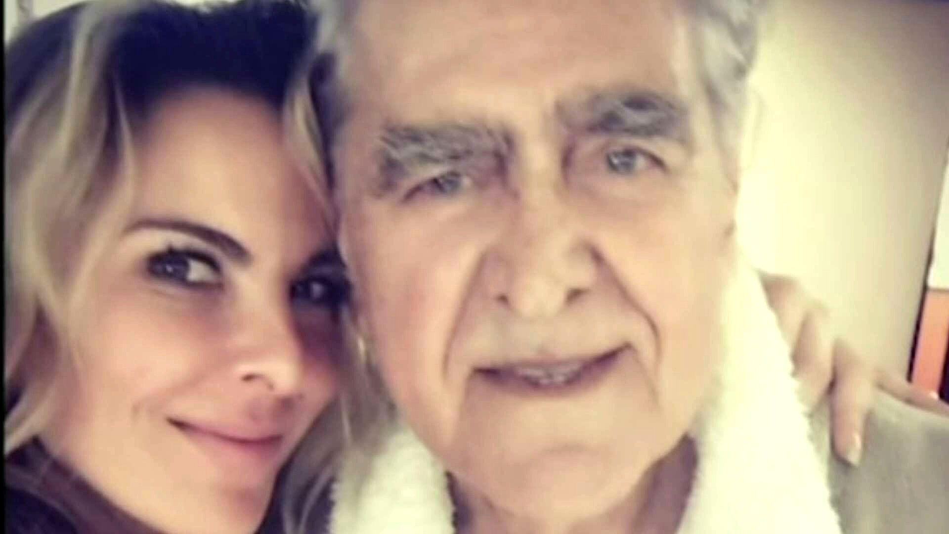Eric del Castillo Festejará 90 Años Junto a Kate del Castillo | FORO Tv ...